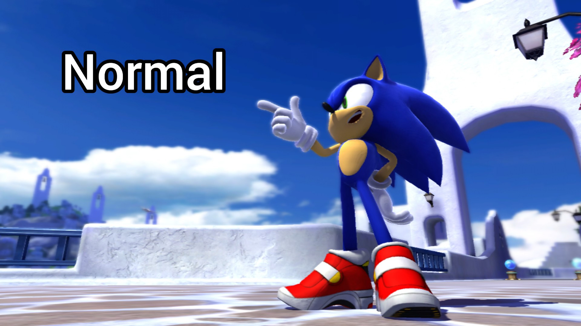 Soap Shoes: Frontiers Edition Mod for Sonic Unleashed (X360/PS3) | SUHD ...