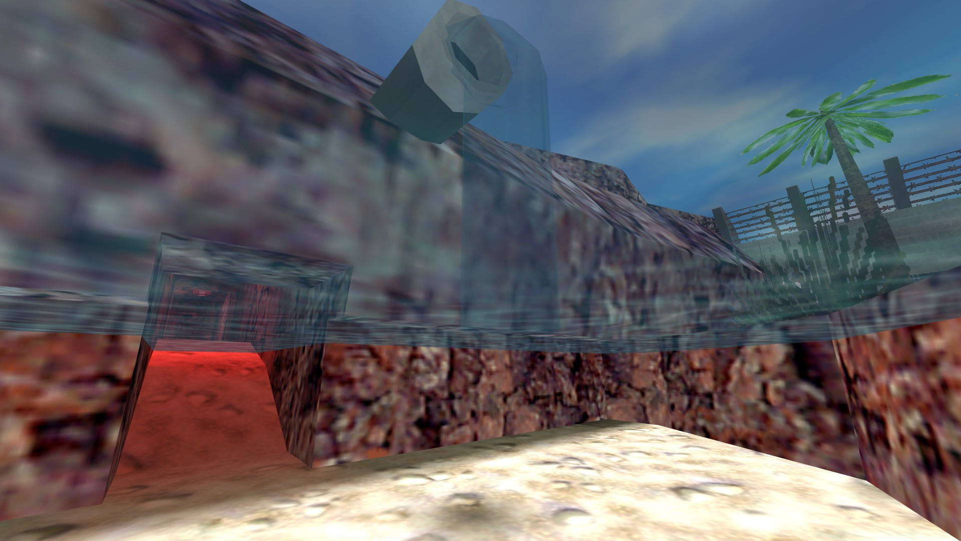 Coconut Grove Mod for Half-Life | HL Mods