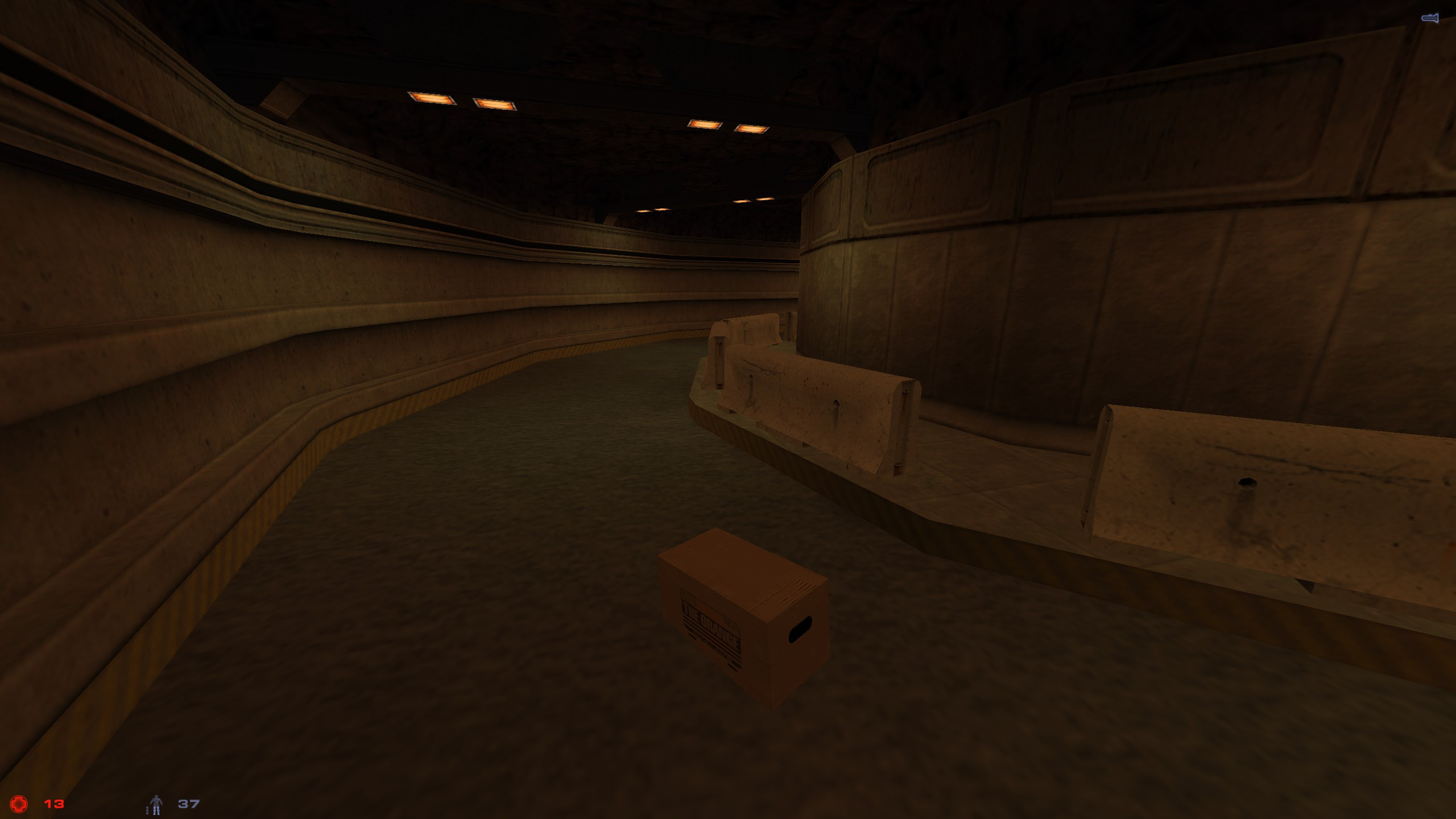 "The Orange" Cardboard Box - Metal Gear Solid 2 Mod for Sven Co-op | SC ...