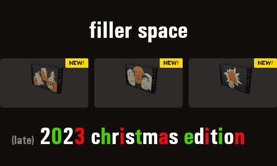 3D-Objected Taunt Backpack Icons (Continuation) Mod for Team Fortress 2 ...