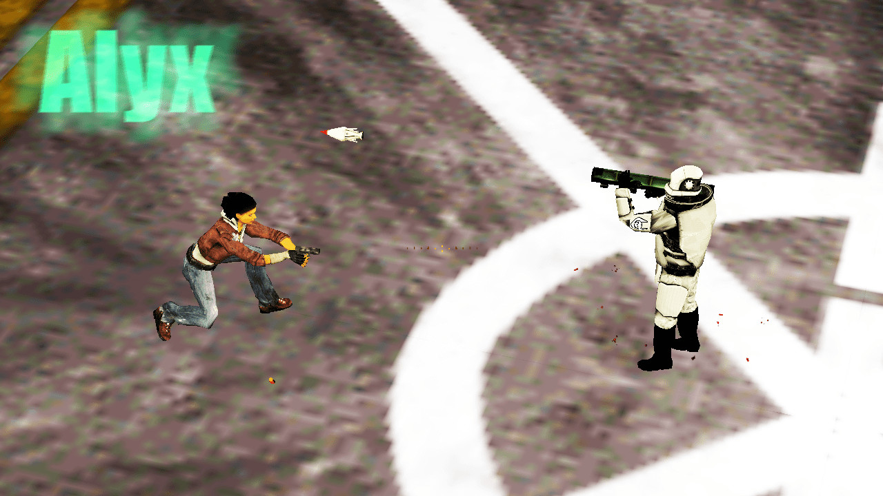 Half-Life 2 Characters Mod for Half-Life | HL Mods