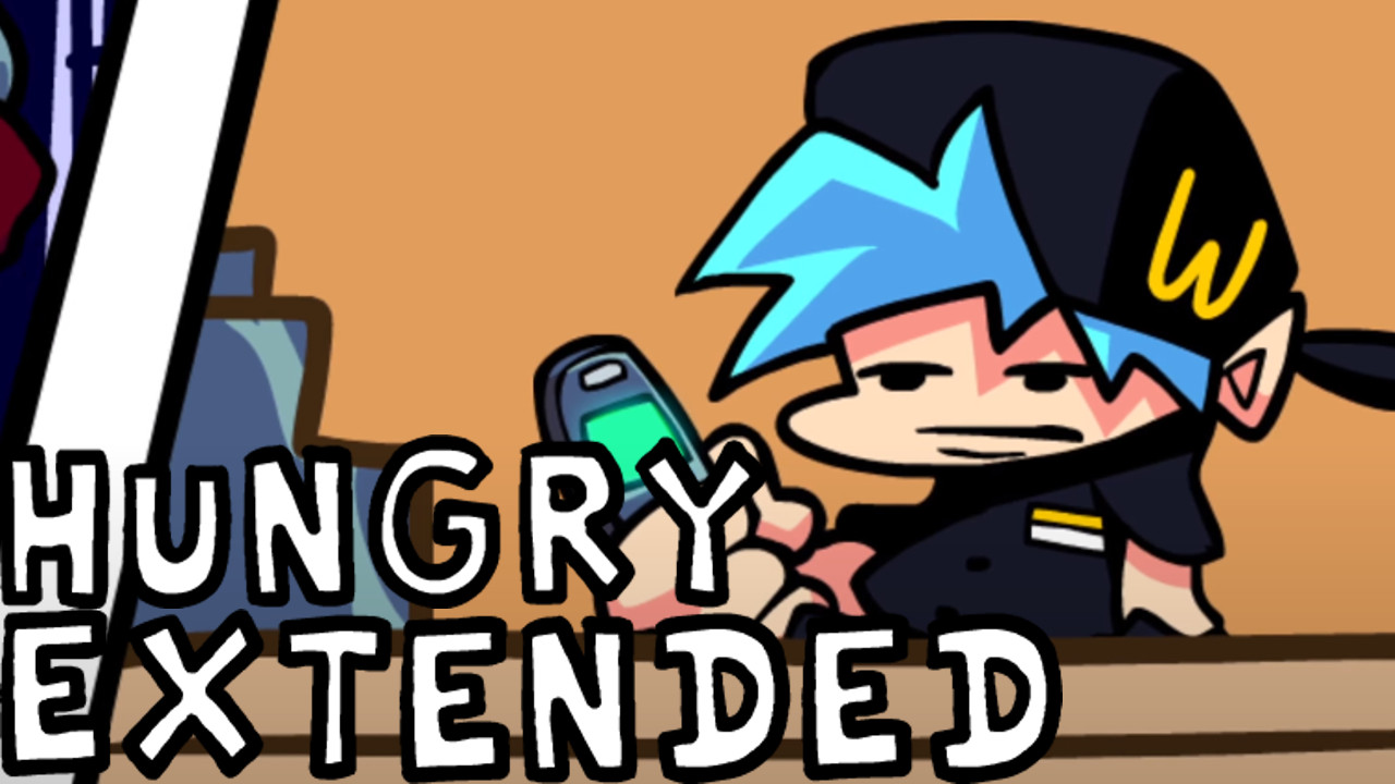 Whitty: Definitive Edition EXTENDED HUNGRY SONG Mod for Friday Night ...