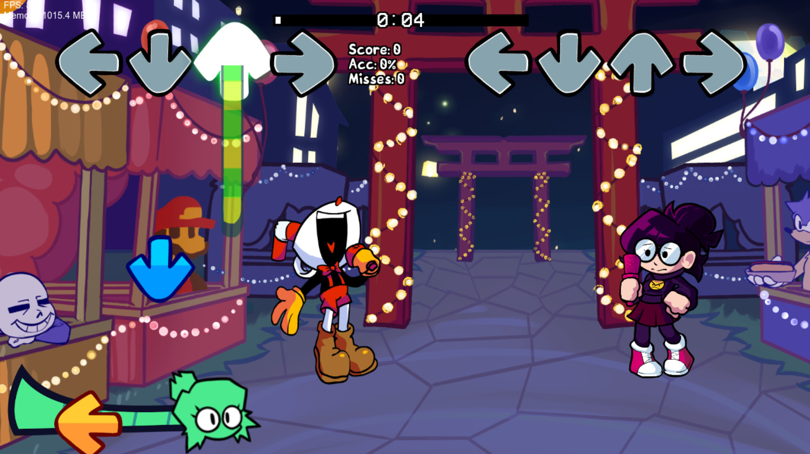 Friday Night Funkin': Party Week Mod for Friday Night Funkin' | FNF Mods