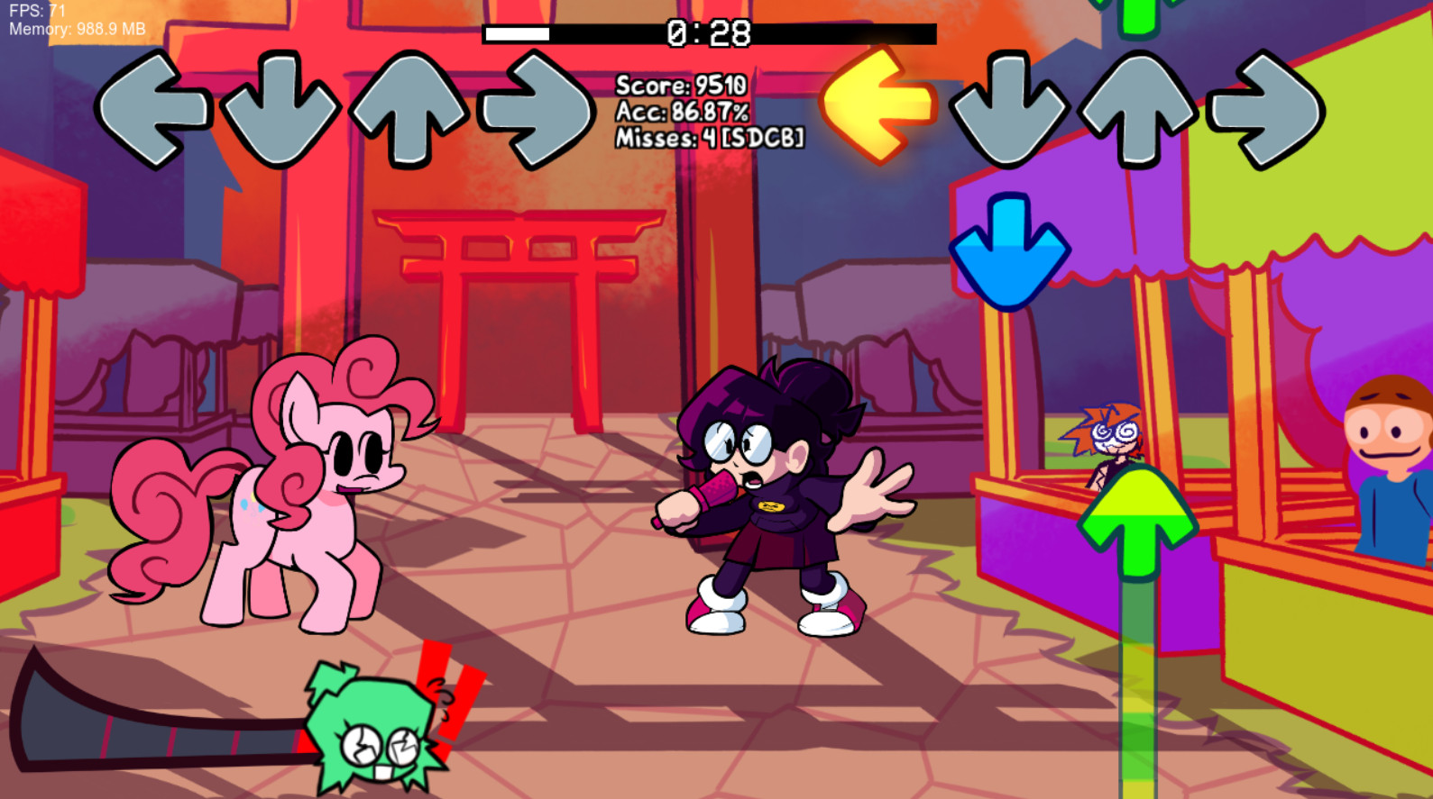 Friday Night Funkin': Party Week Mod for Friday Night Funkin' | FNF Mods