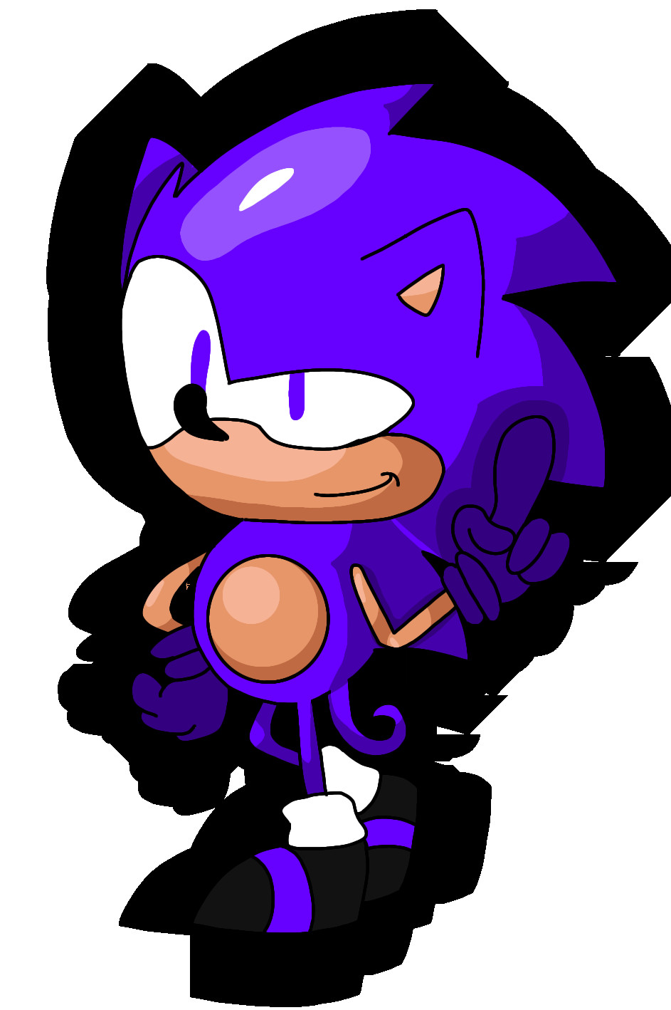 TechnoX in sonic 3 AIR! Mod for Sonic 3 A.I.R. | S3AIR Mods