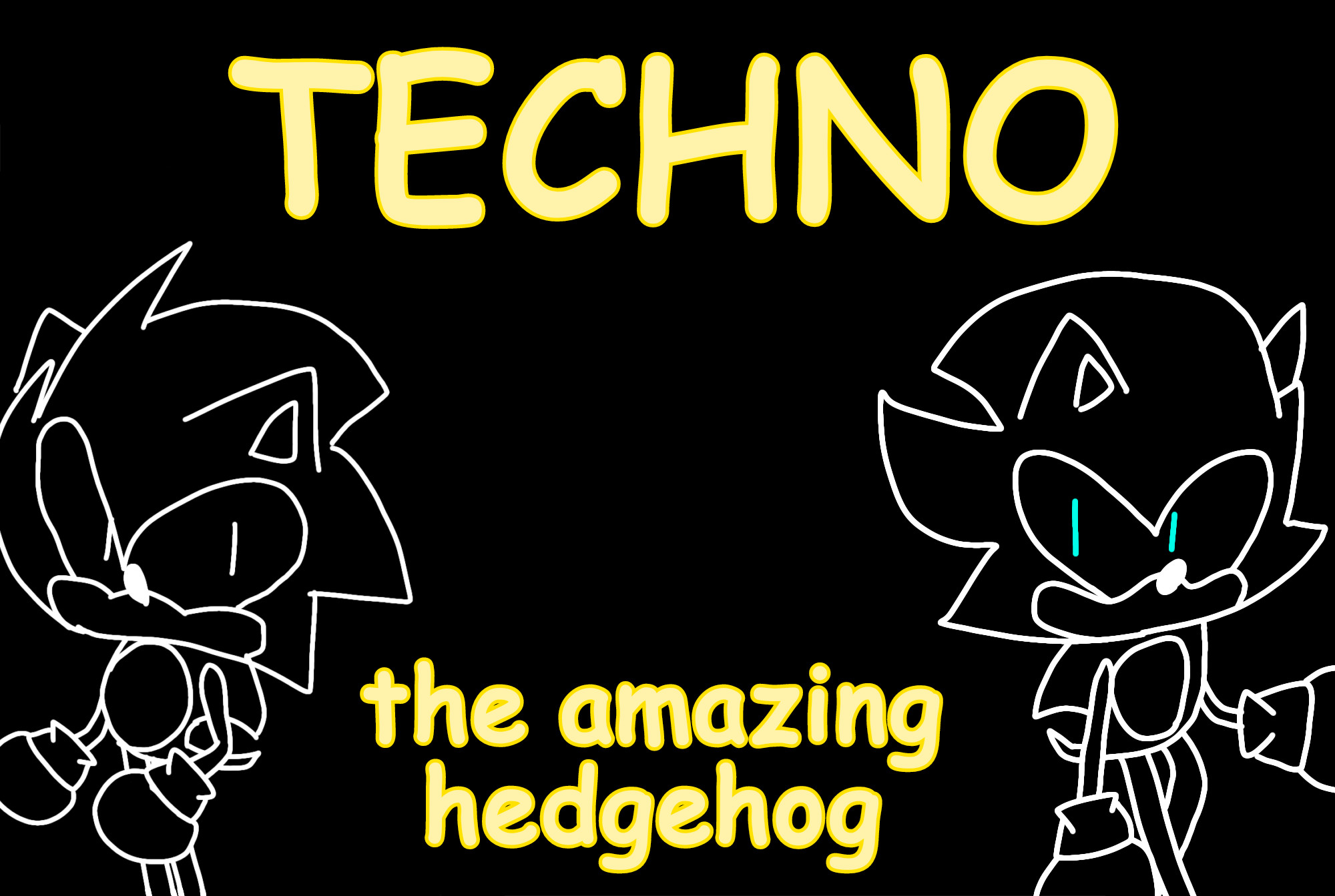 TechnoX in sonic 3 AIR! Mod for Sonic 3 A.I.R. | S3AIR Mods