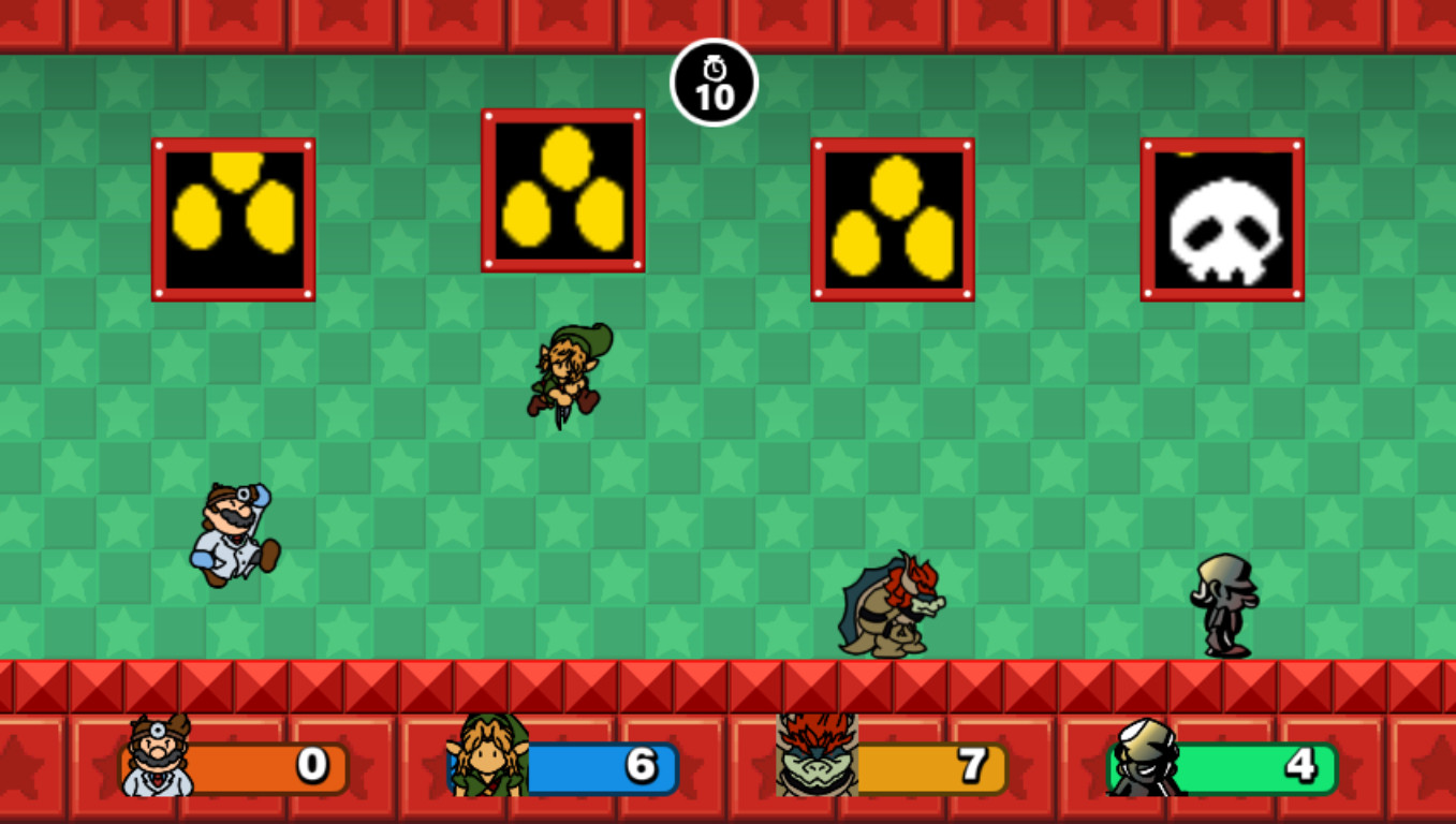 Young Link in Party Project Mod for Party Project | PProject Mods