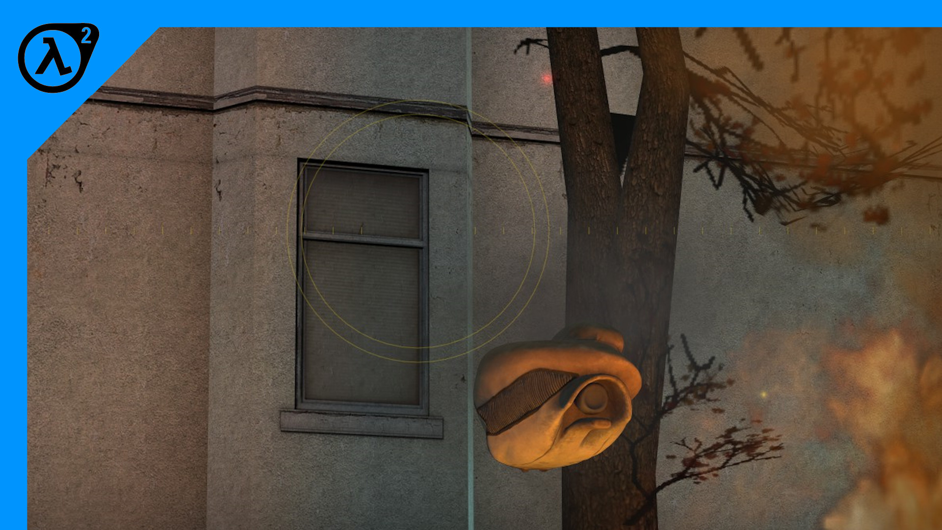 HL2 Scanner Remake V3 Mod for Half-Life 2 | HL2 Mods