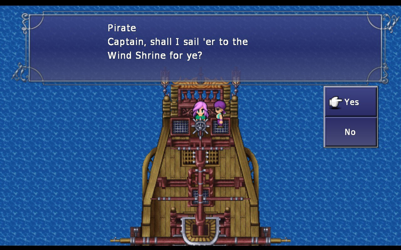 Text Font Fix for Steam Deck Mod for Final Fantasy V (Steam, 2015 ...