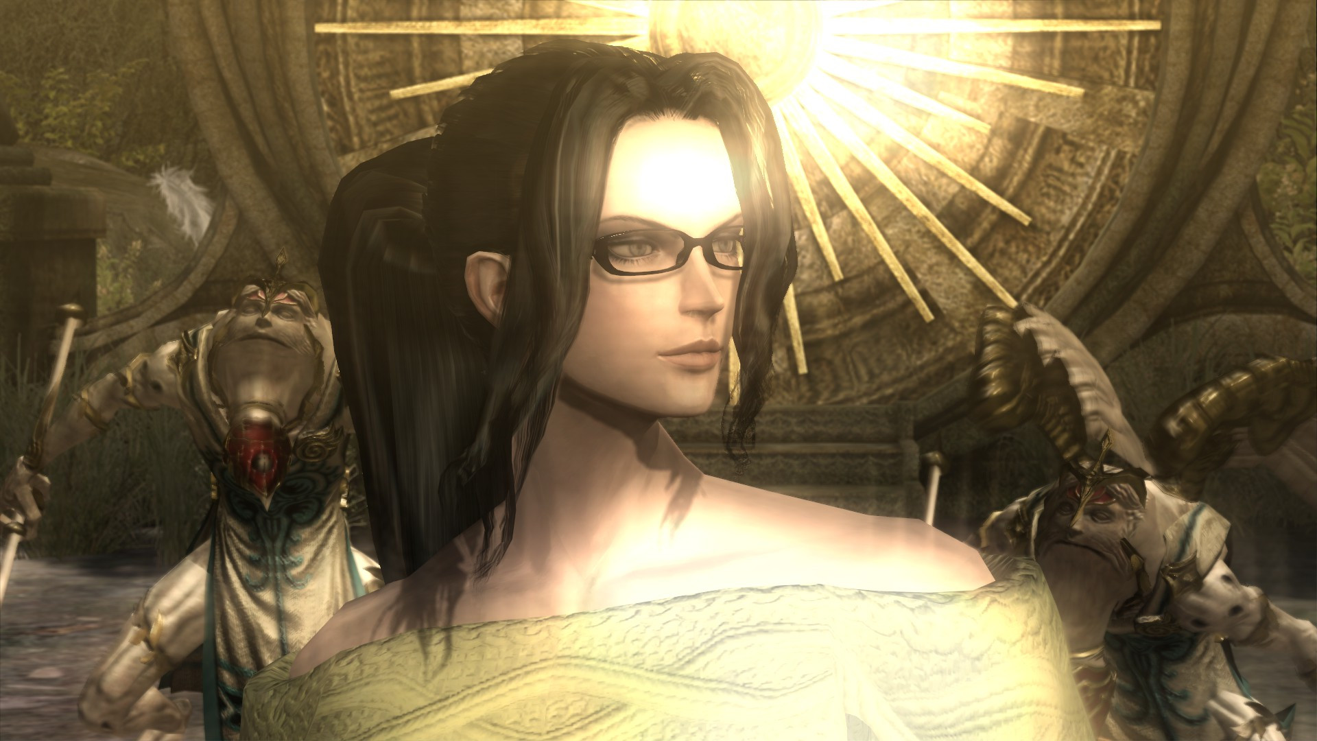 Bayonetta 1 casual outfit Mod for Bayonetta | BAYO PC Mods