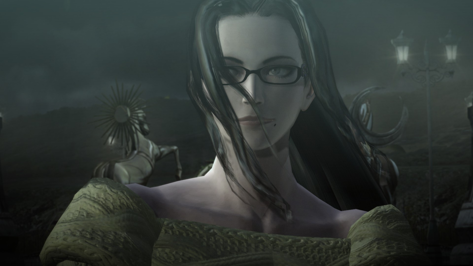 Bayonetta 1 casual outfit Mod for Bayonetta | BAYO PC Mods