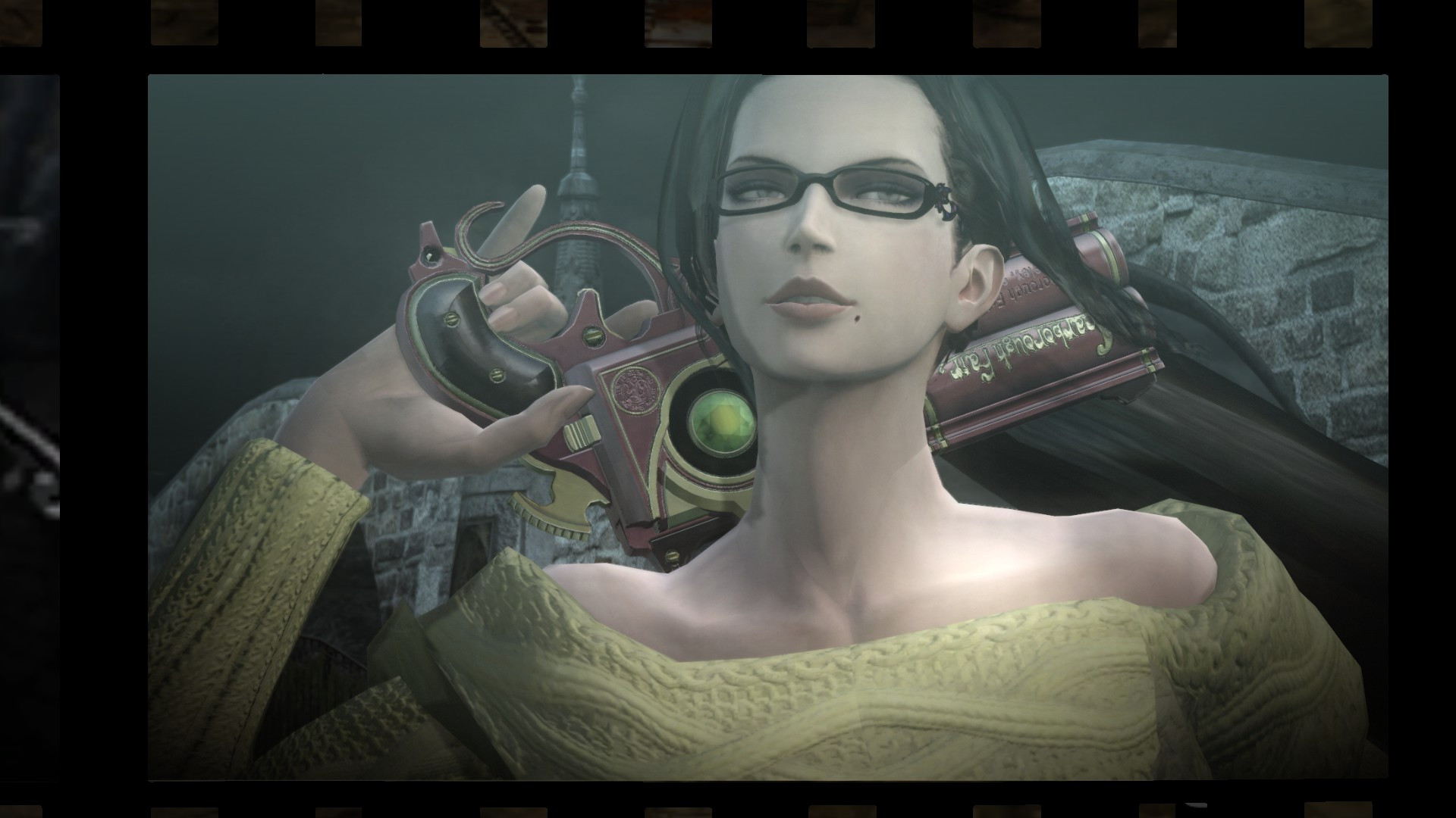 Bayonetta 1 casual outfit Mod for Bayonetta | BAYO PC Mods