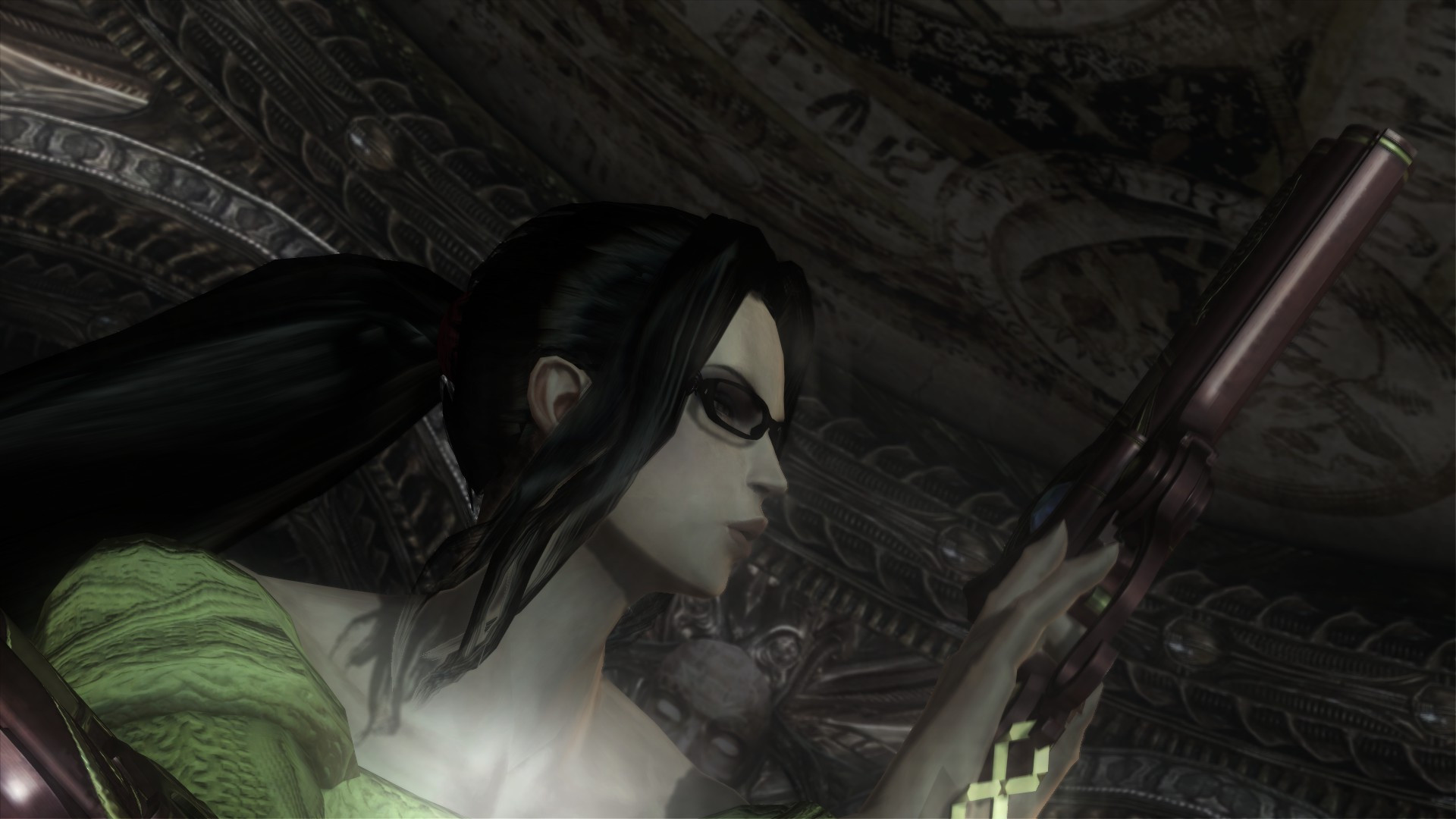 Bayonetta 1 casual outfit Mod for Bayonetta | BAYO PC Mods
