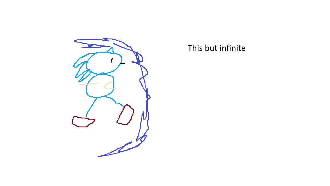 Infinite Boost Mod for Sonic Generations (2011) | Gens Mods