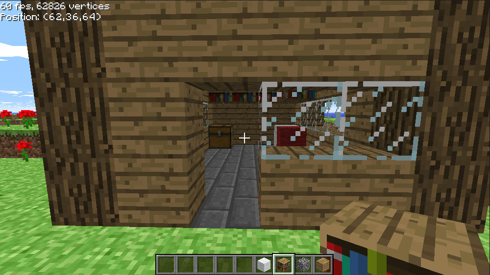 alpha Minecraft texture Mod for ClassiCube | CC Mods