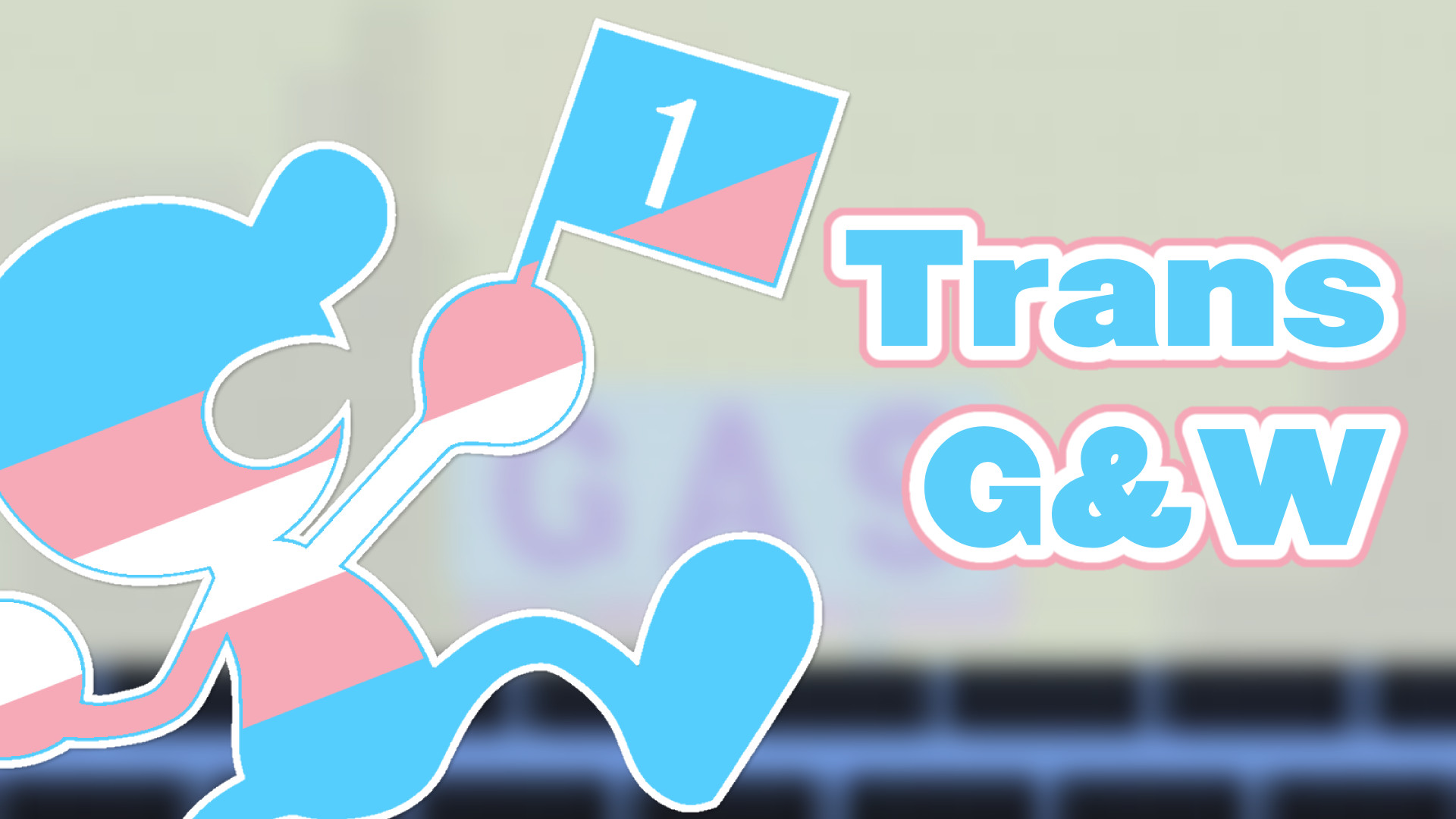 [Commission] Trans Game & Watch Mod for Super Smash Bros. Ultimate ...