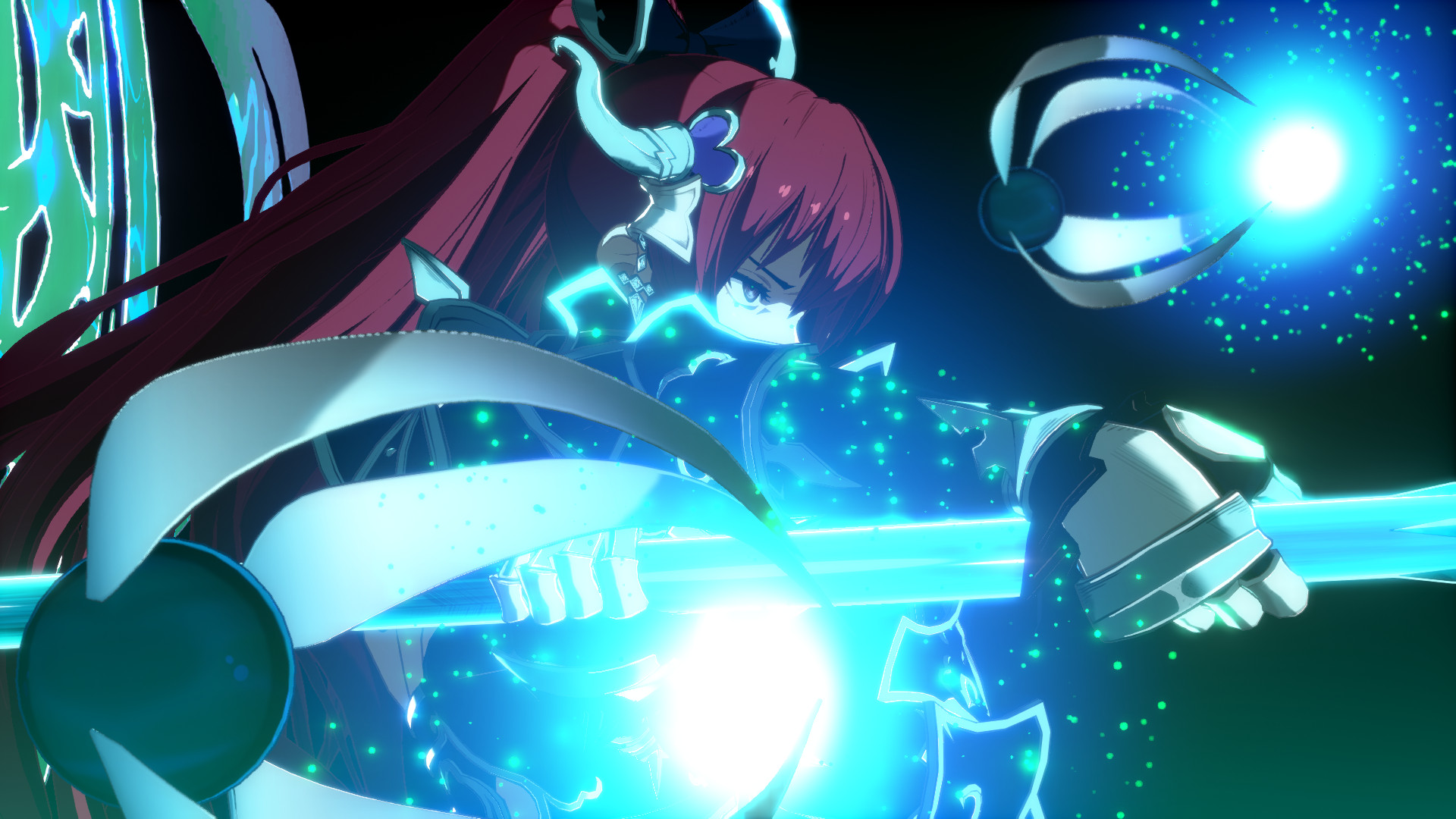 Erza Scarlet - Black Wing Armour - Vira Mod for Granblue Fantasy Versus ...