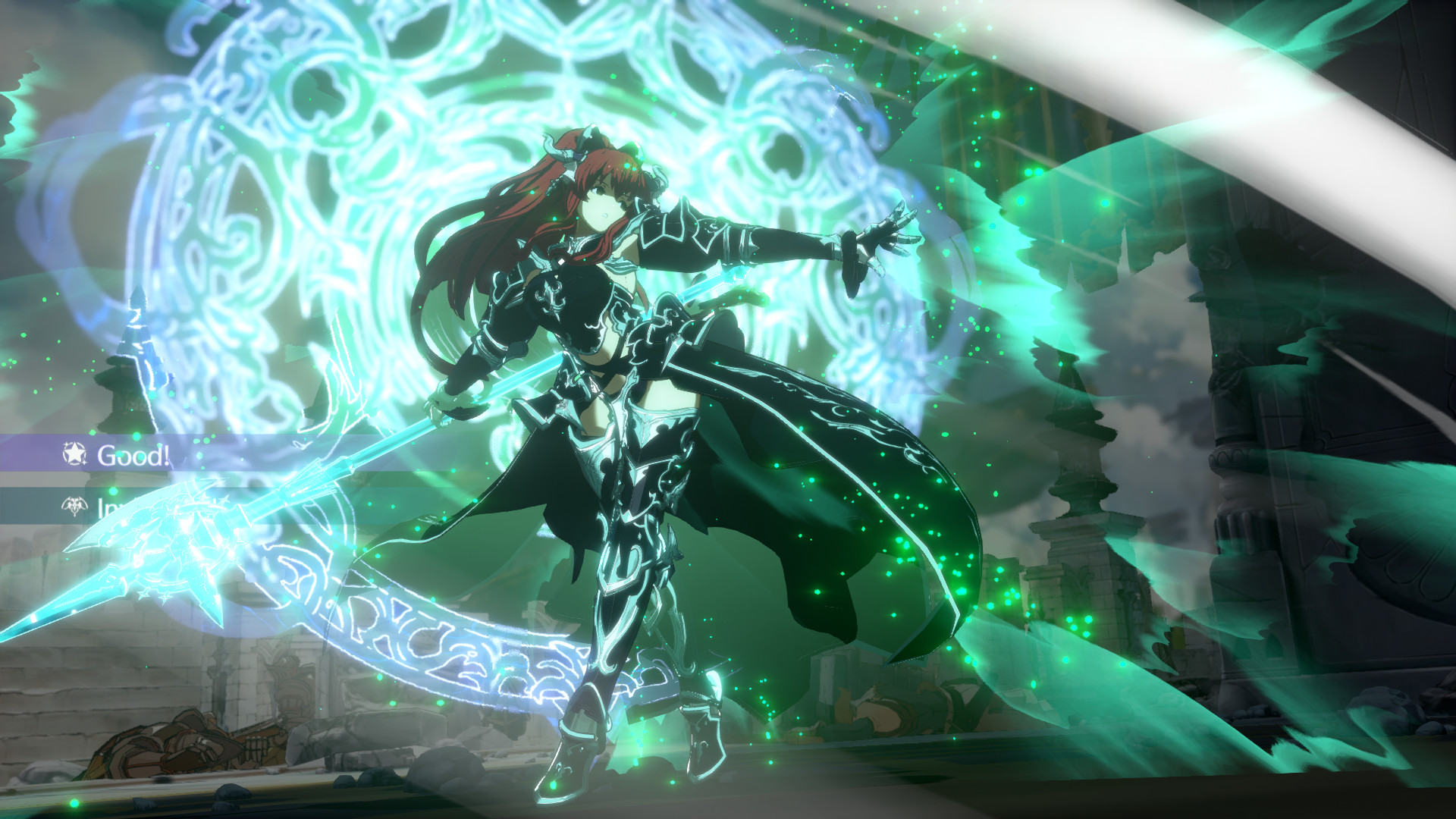 Erza Scarlet - Black Wing Armour - Vira Mod for Granblue Fantasy Versus ...