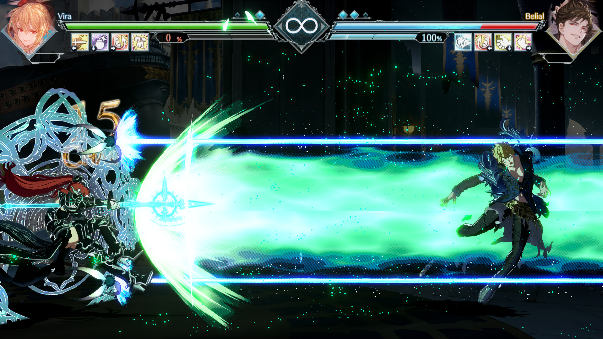 Erza Scarlet - Black Wing Armour - Vira Mod for Granblue Fantasy Versus ...