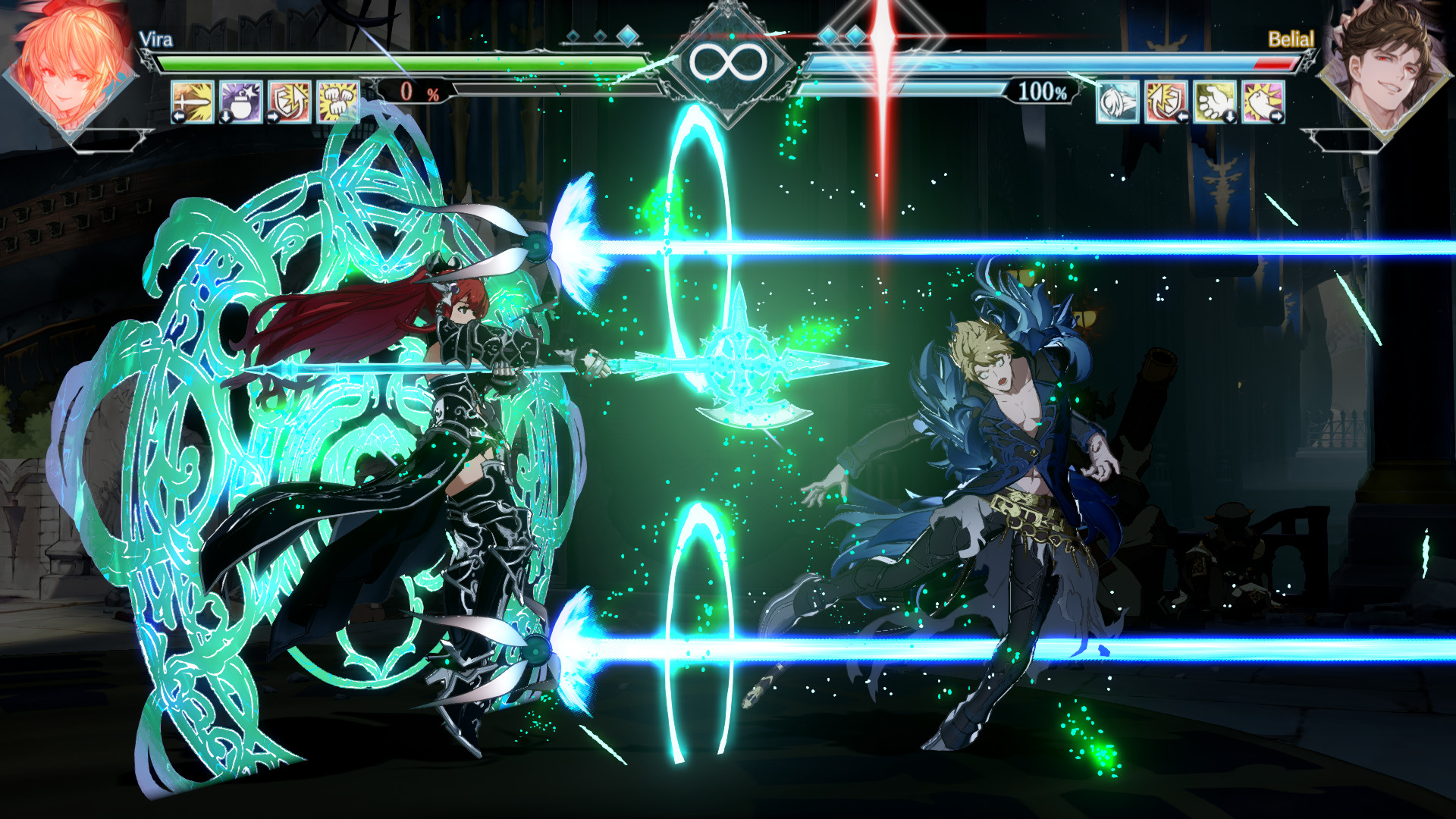 Erza Scarlet - Black Wing Armour - Vira Mod for Granblue Fantasy Versus ...