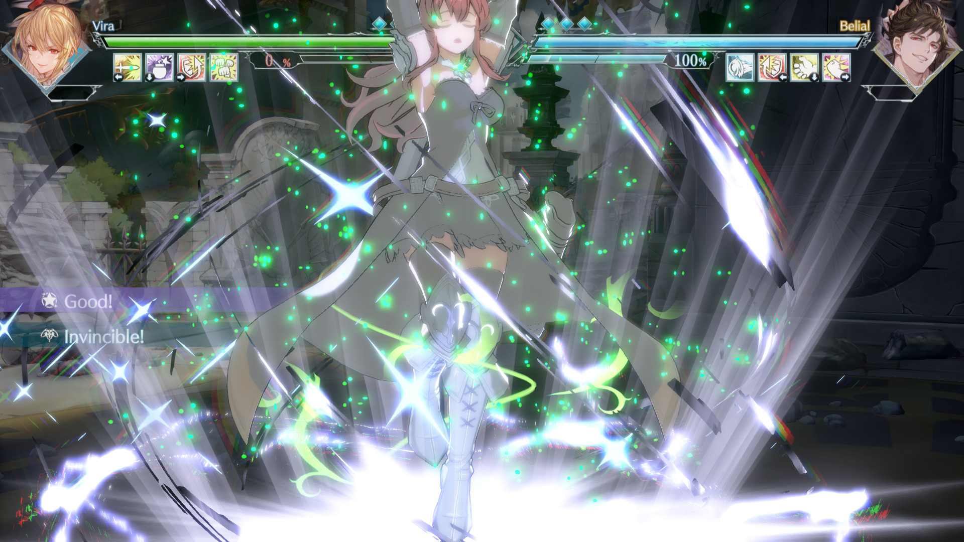 Erza Scarlet - Black Wing Armour - Vira Mod for Granblue Fantasy Versus ...