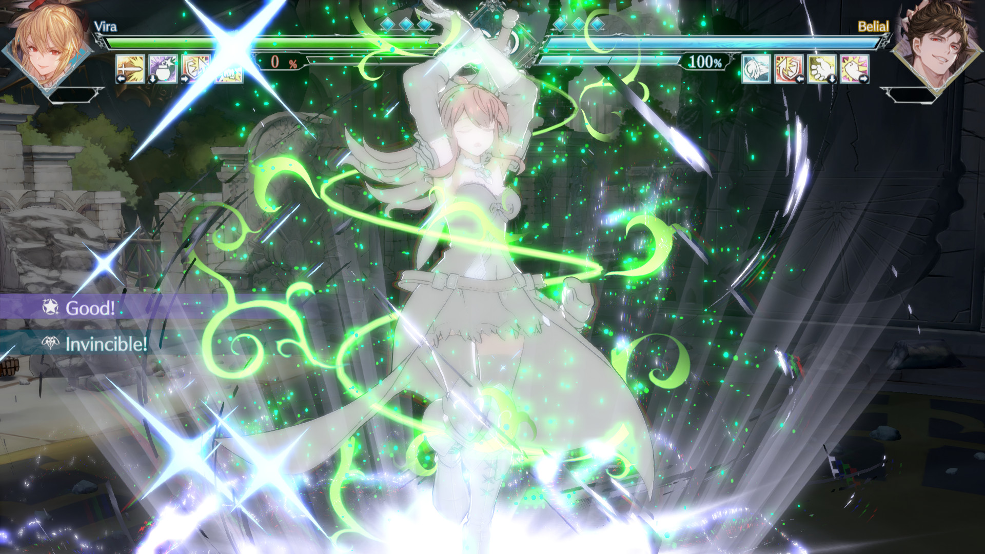 Erza Scarlet - Black Wing Armour - Vira Mod for Granblue Fantasy Versus ...