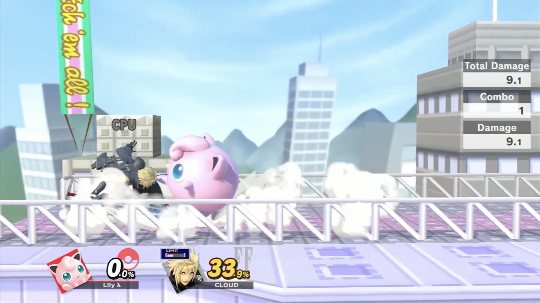 [Commission] Buffed Rest Mod for Super Smash Bros. Ultimate | SSBU Mods