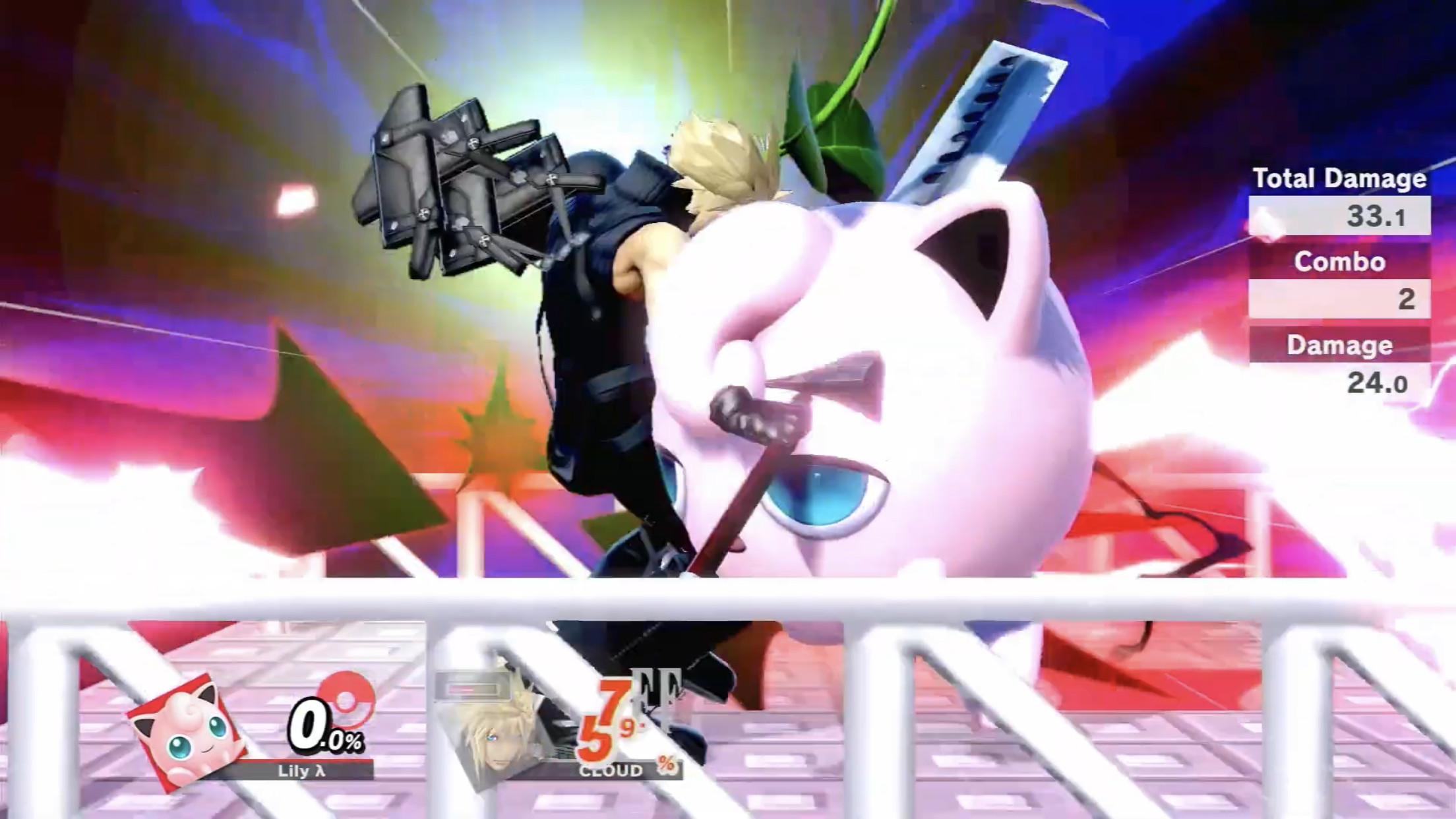 [Commission] Buffed Rest Mod for Super Smash Bros. Ultimate | SSBU Mods