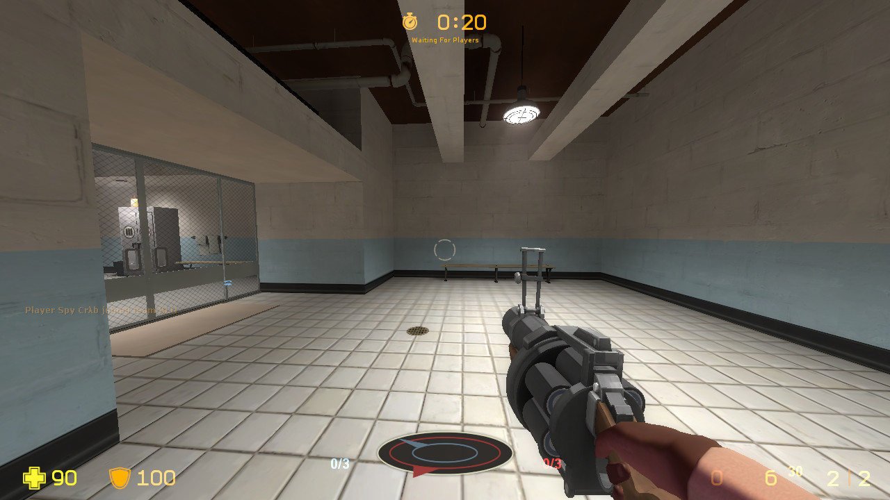 TF2 Beta Animations Pack to PF2 Mod for Pre-Fortress 2 | PF2 Mods