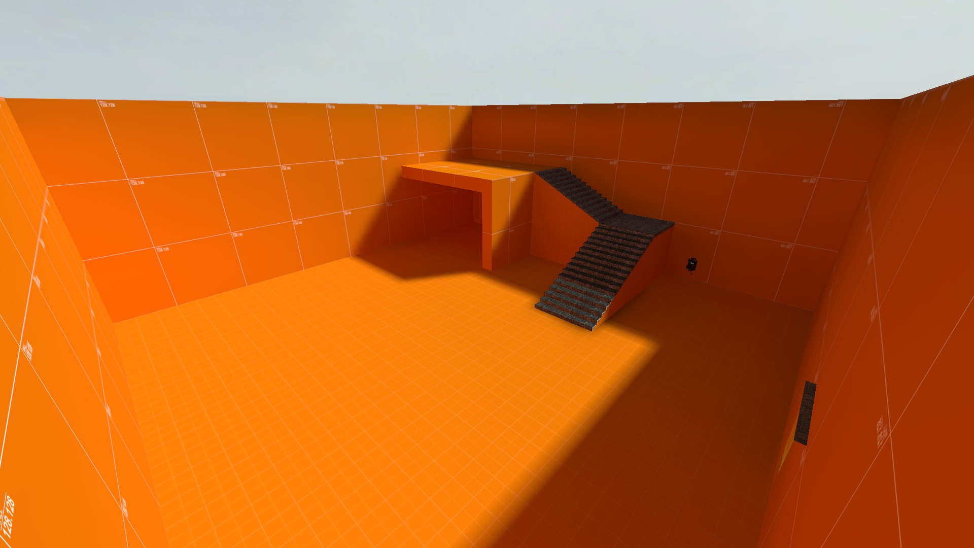 Test Map(01) Mod for Half-Life 2 | HL2 Mods