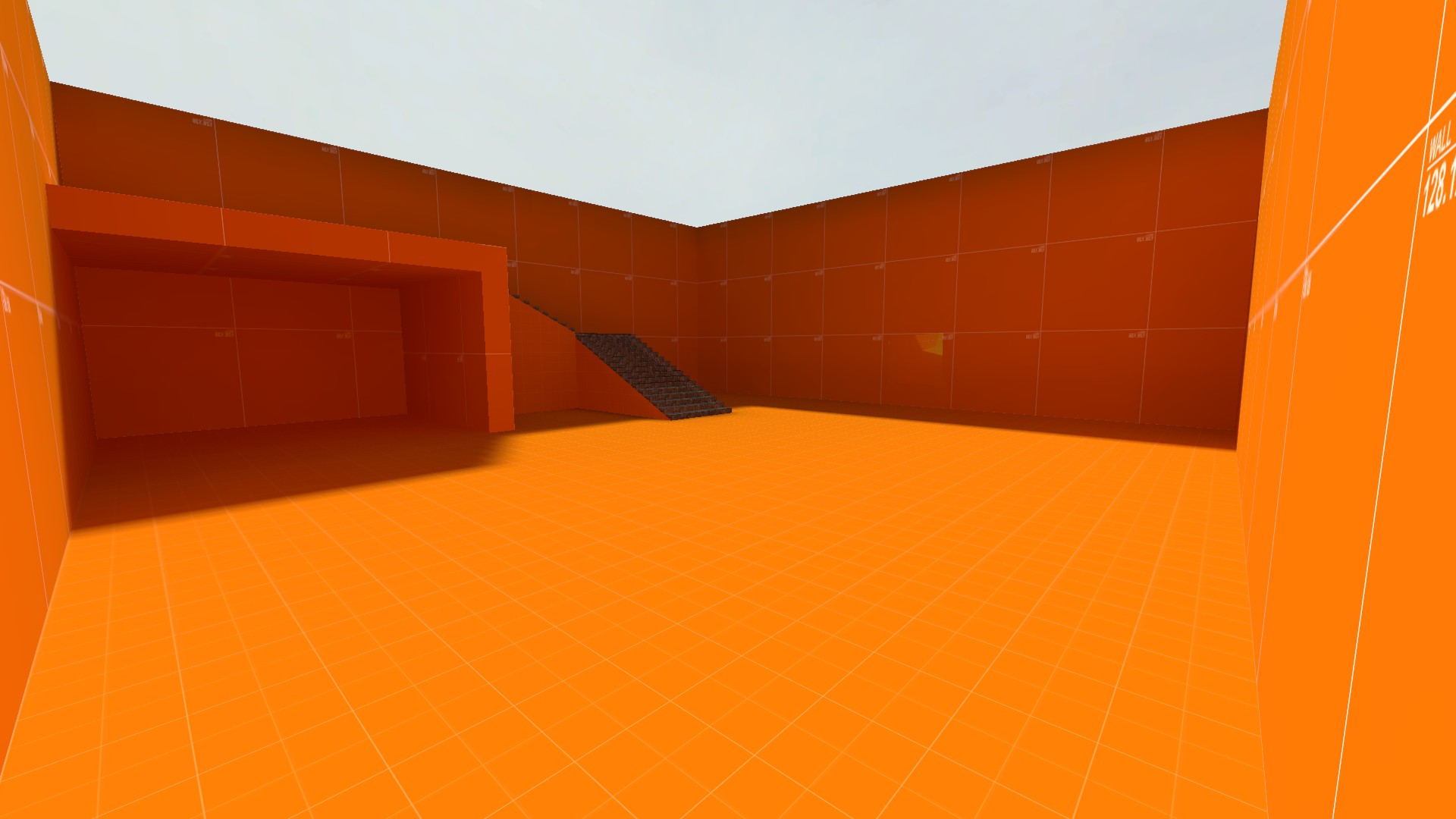 Test Map(01) Mod for Half-Life 2 | HL2 Mods