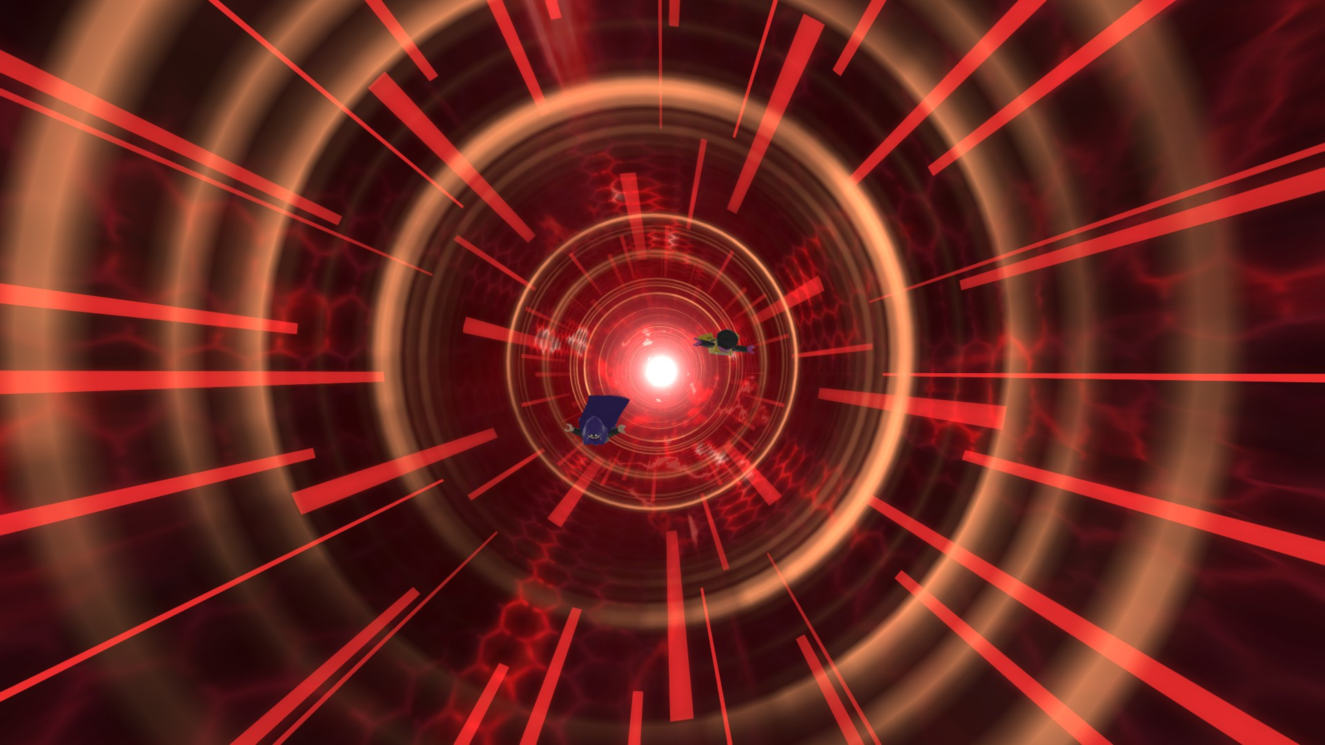 the rookie's reshade Mod for LEGO DC Super-Villains | LEGO:DCSV Mods