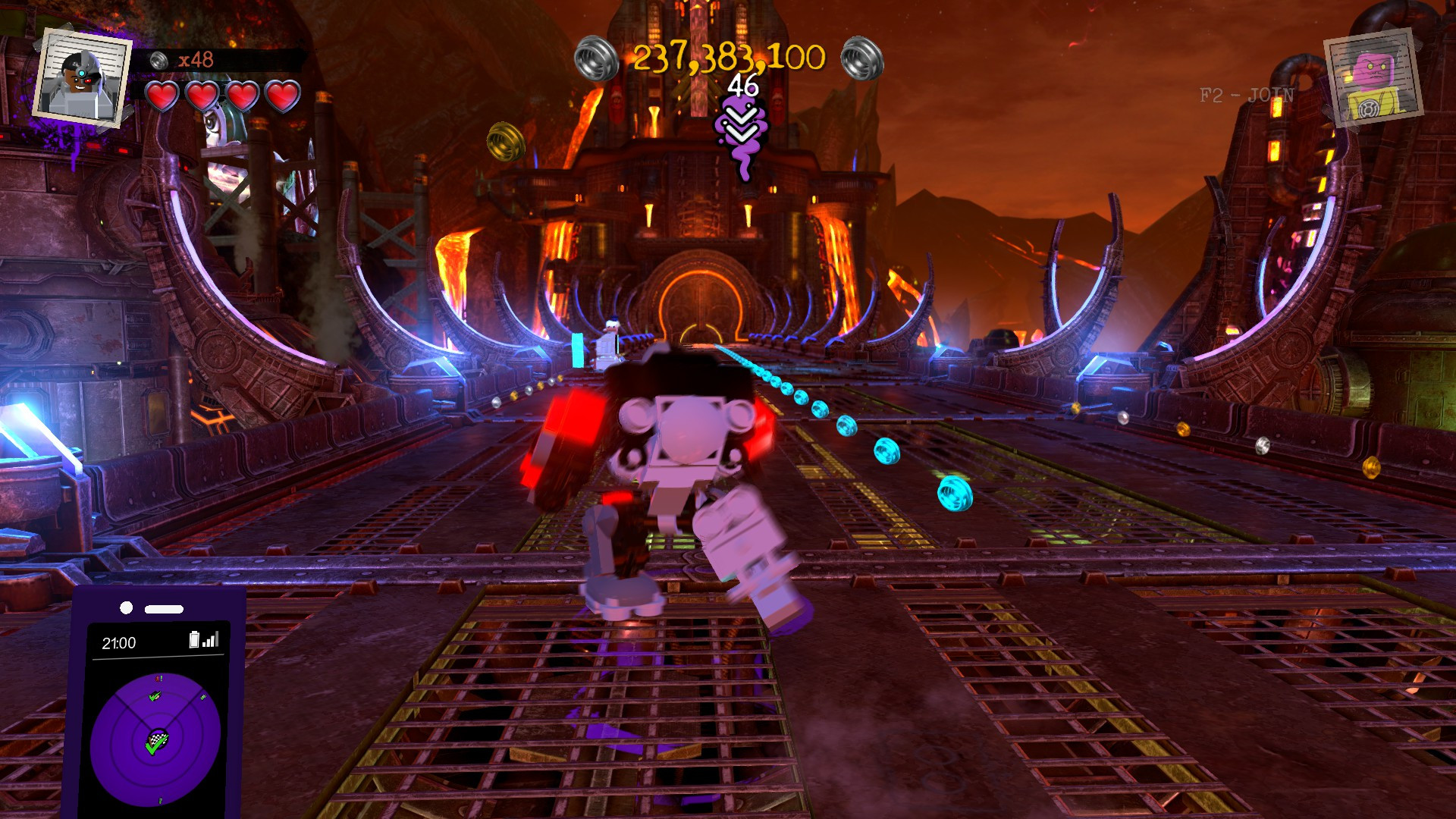 the rookie's reshade Mod for LEGO DC Super-Villains | LEGO:DCSV Mods