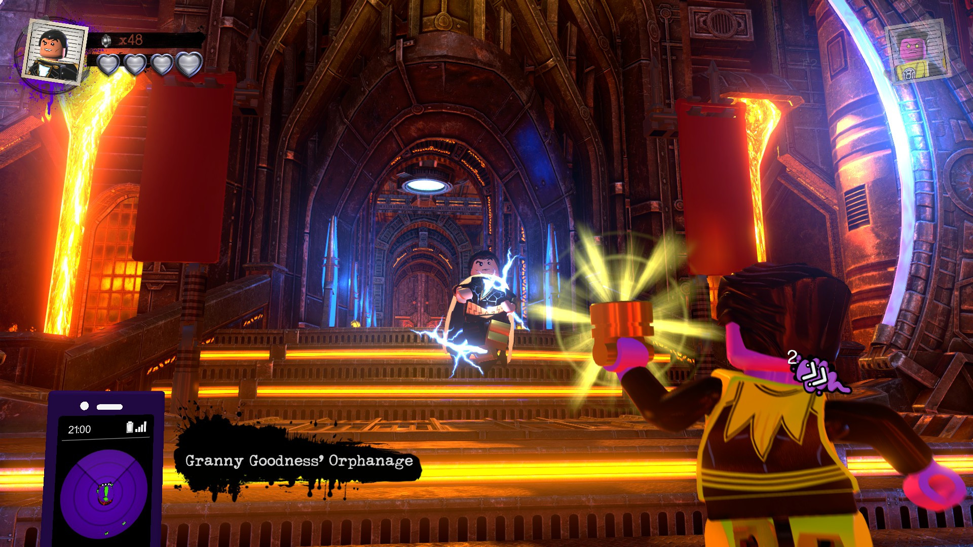 the rookie's reshade Mod for LEGO DC Super-Villains | LEGO:DCSV Mods