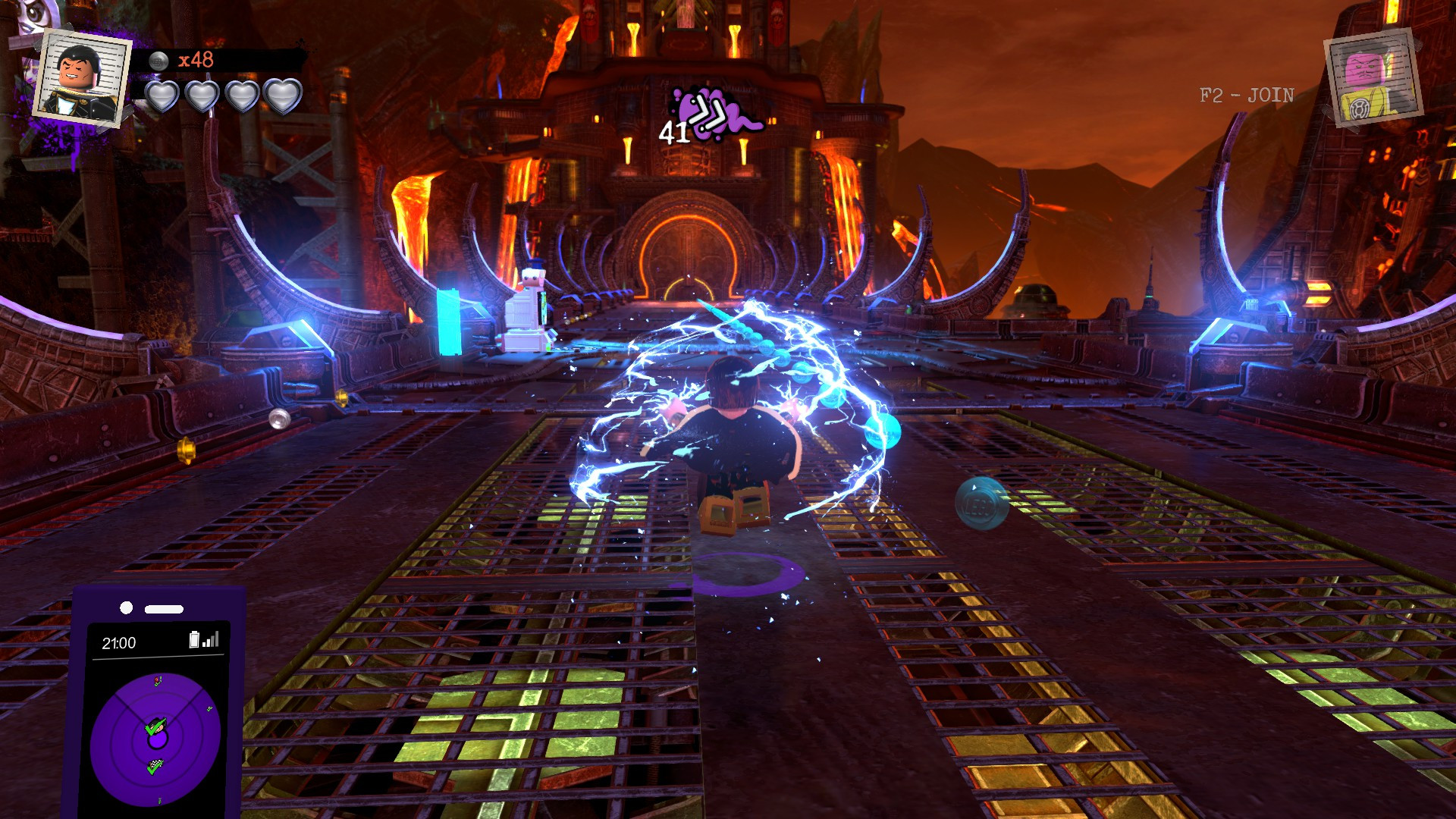 the rookie's reshade Mod for LEGO DC Super-Villains | LEGO:DCSV Mods