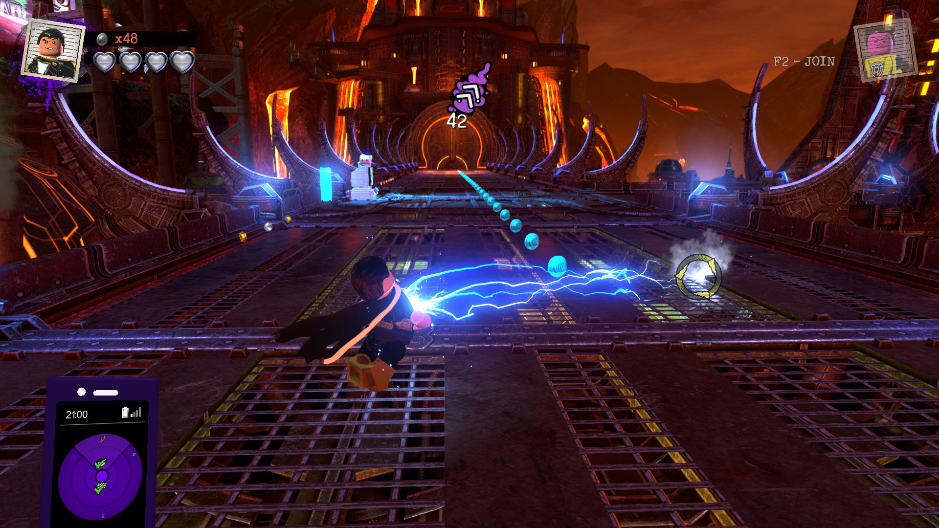 the rookie's reshade Mod for LEGO DC Super-Villains | LEGO:DCSV Mods