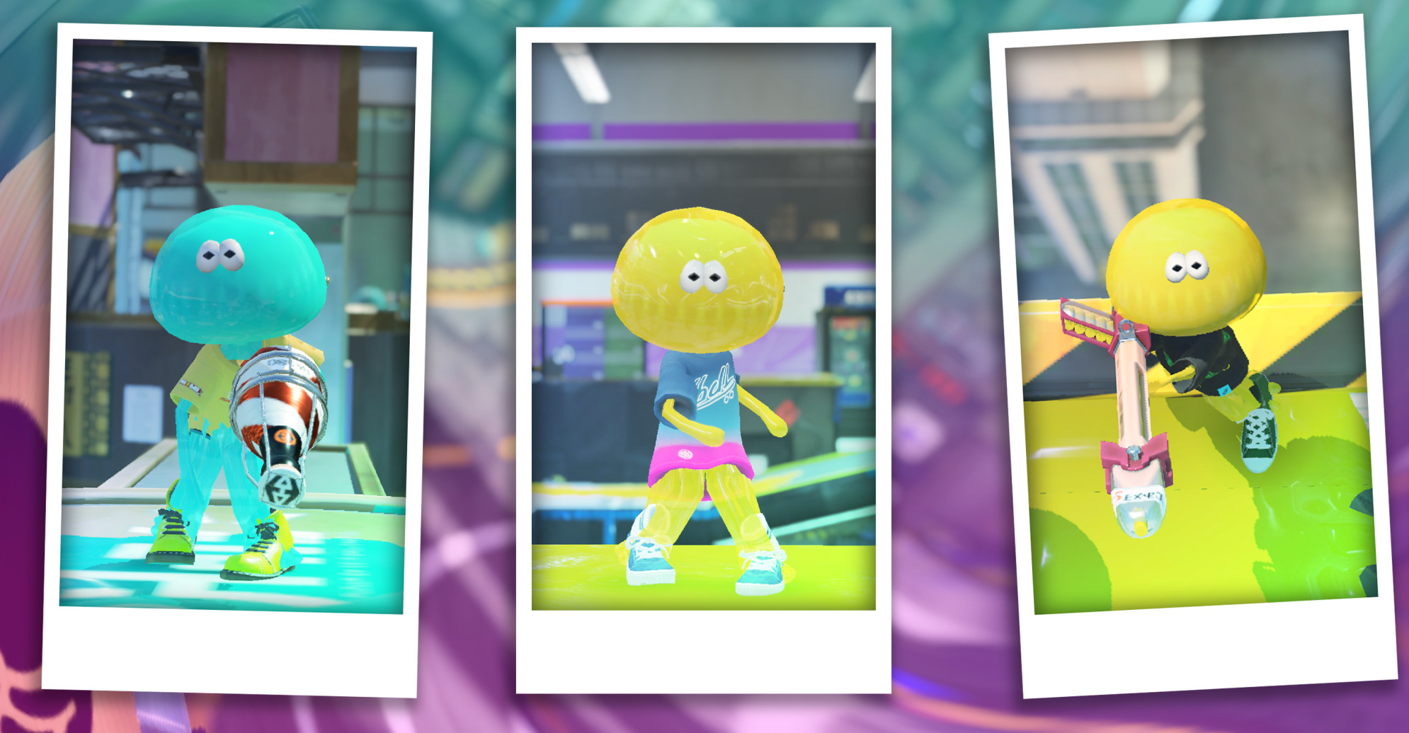 Jellylings Mod for Splatoon 3 | Splatoon 3 Mods