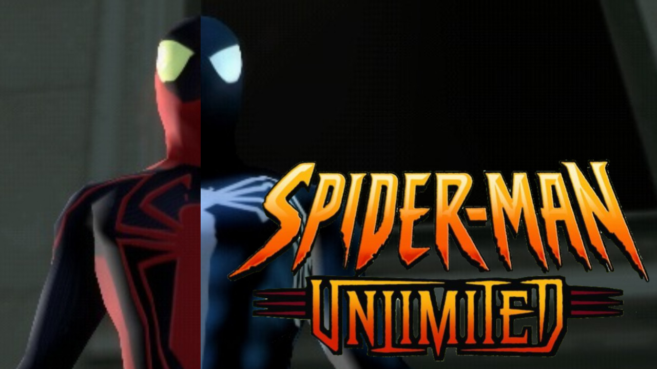 Unlimited Suit (PS2) Mod for Spider-Man 3 | SM3 Mods
