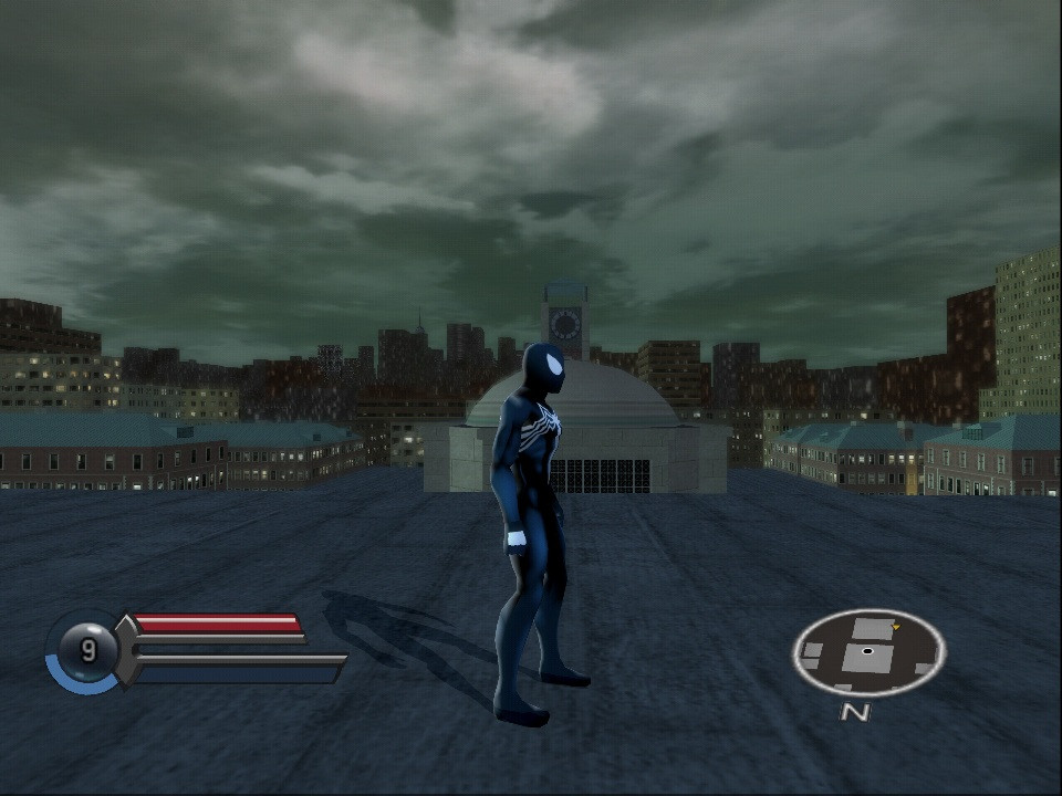 Unlimited Suit (PS2) Mod for Spider-Man 3 | SM3 Mods