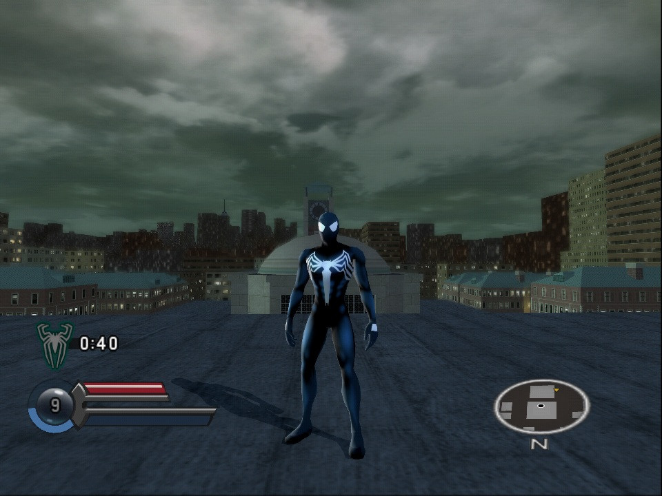 Unlimited Suit (PS2) Mod for Spider-Man 3 | SM3 Mods