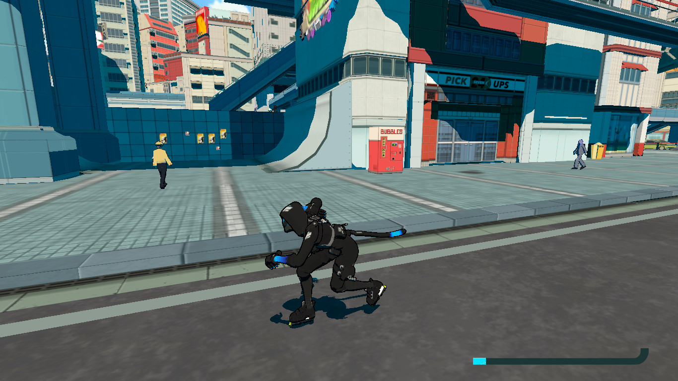 BRC - Fortnite Pack 2 Mod for Bomb Rush Cyberfunk | BRC Mods