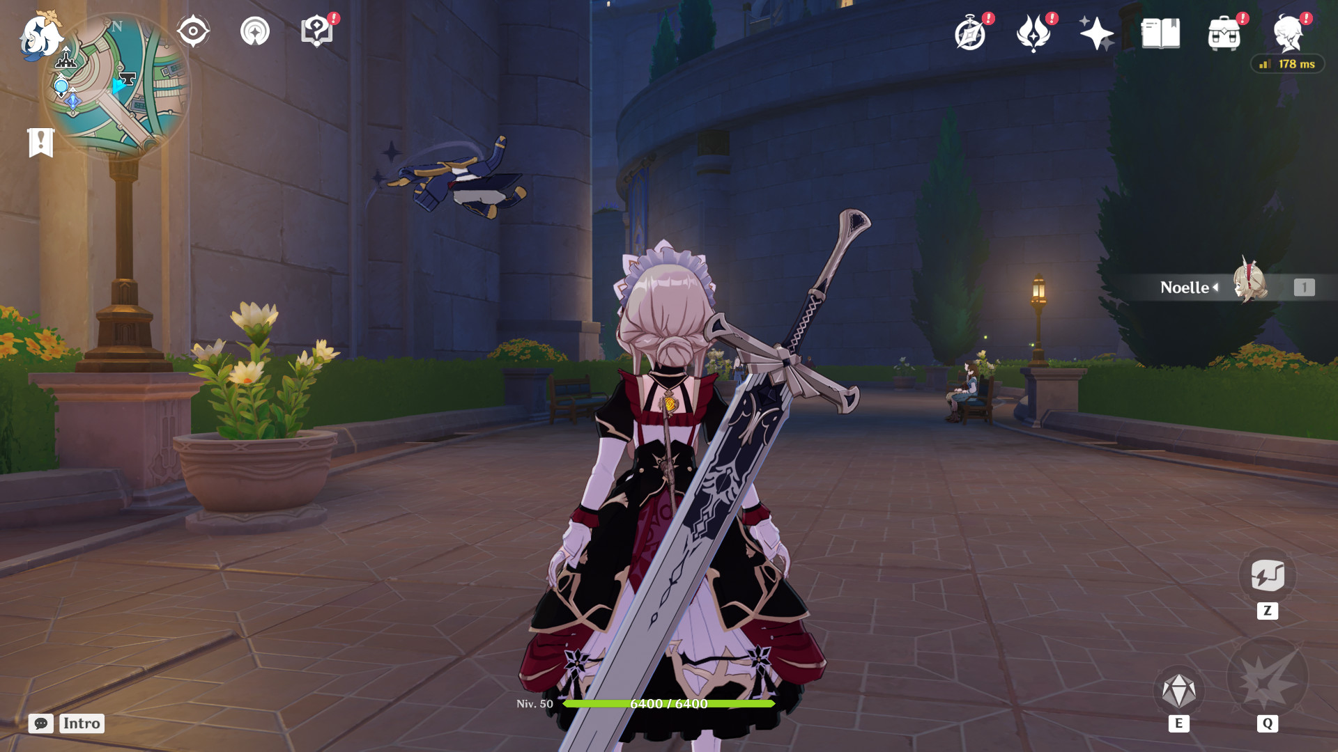 Sandrone Noelle mod Mod for Genshin Impact | GI Mods