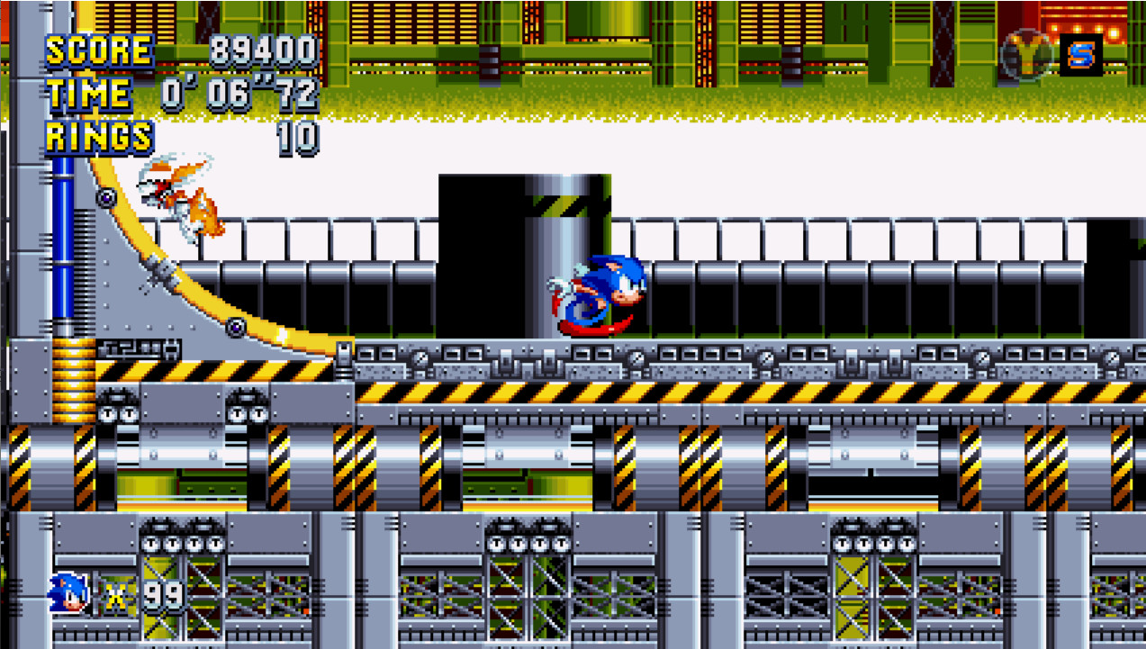 CA22 Character Pack Mod for Sonic Mania | SM Mods