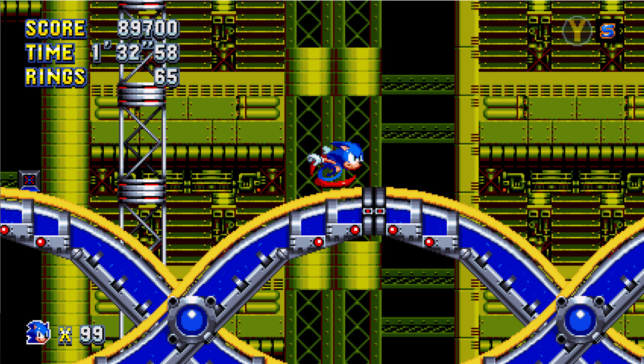 CA22 Character Pack Mod for Sonic Mania | SM Mods