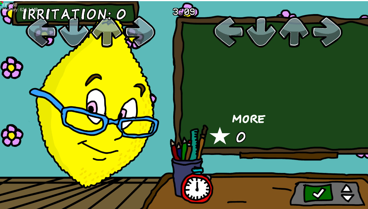 Mr TomatoS and Ms LemonS Mod (BETA) Mod for Friday Night Funkin' | FNF Mods