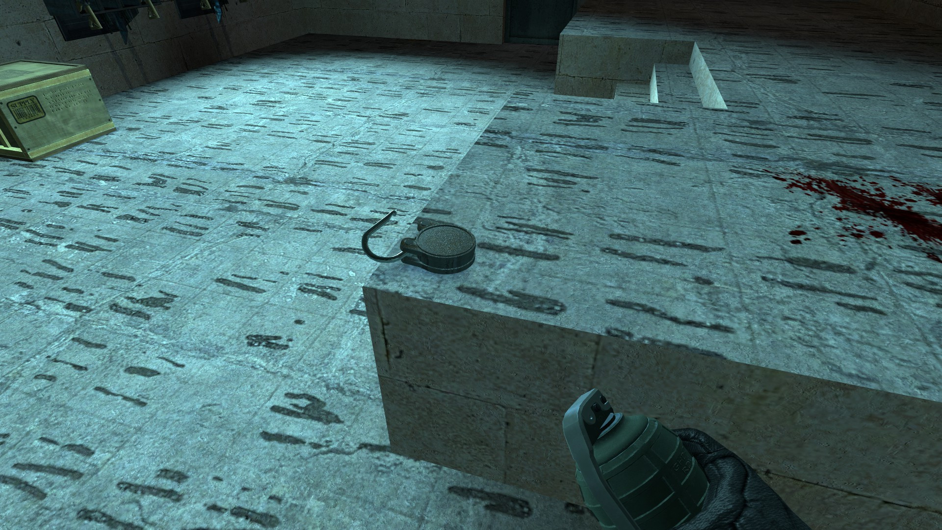 Old padlock for HL2 Mod for Half-Life 2 | HL2 Mods