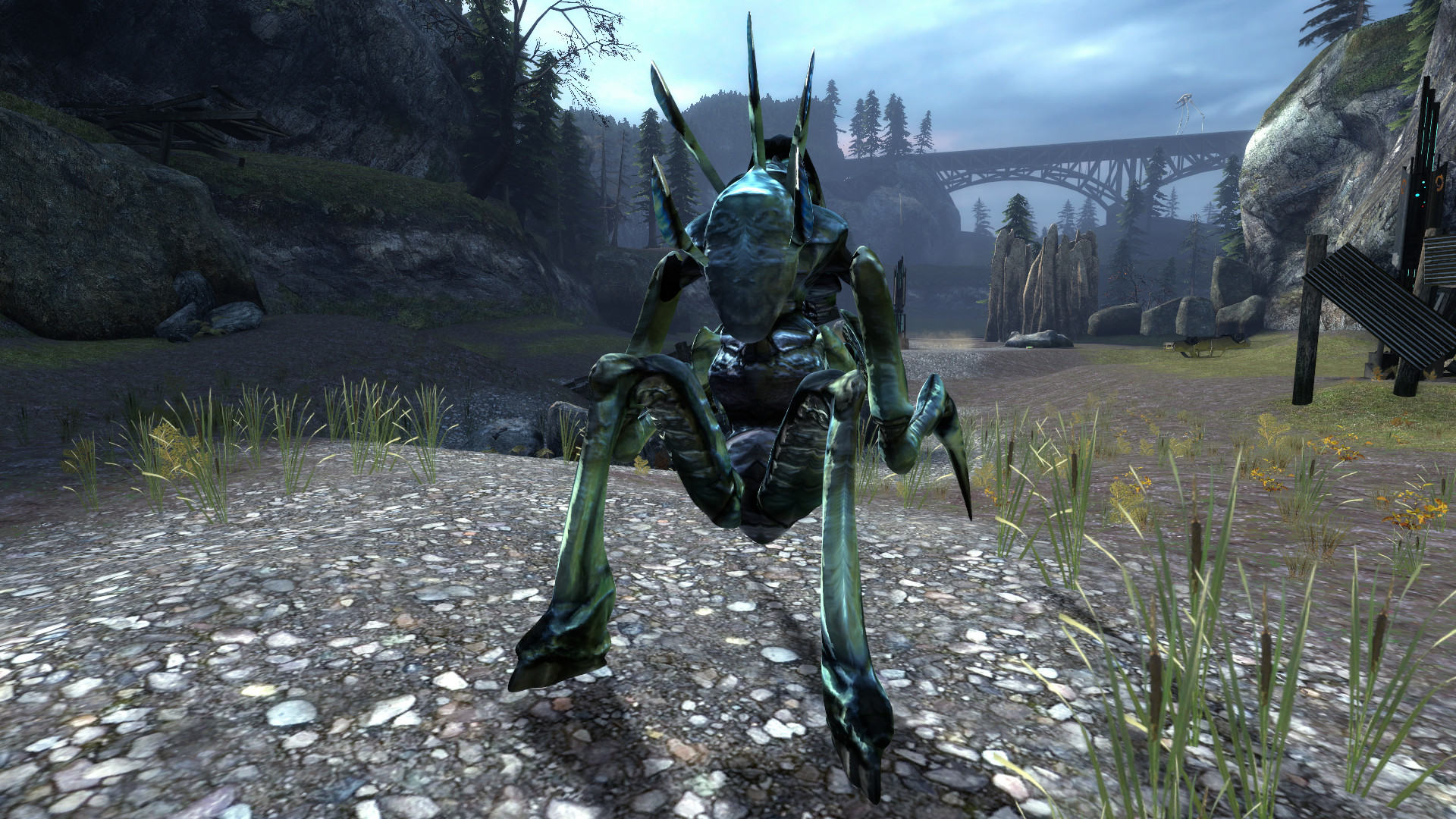Beta Guard & Guardian with original shader Mod for Half-Life 2 | HL2 Mods