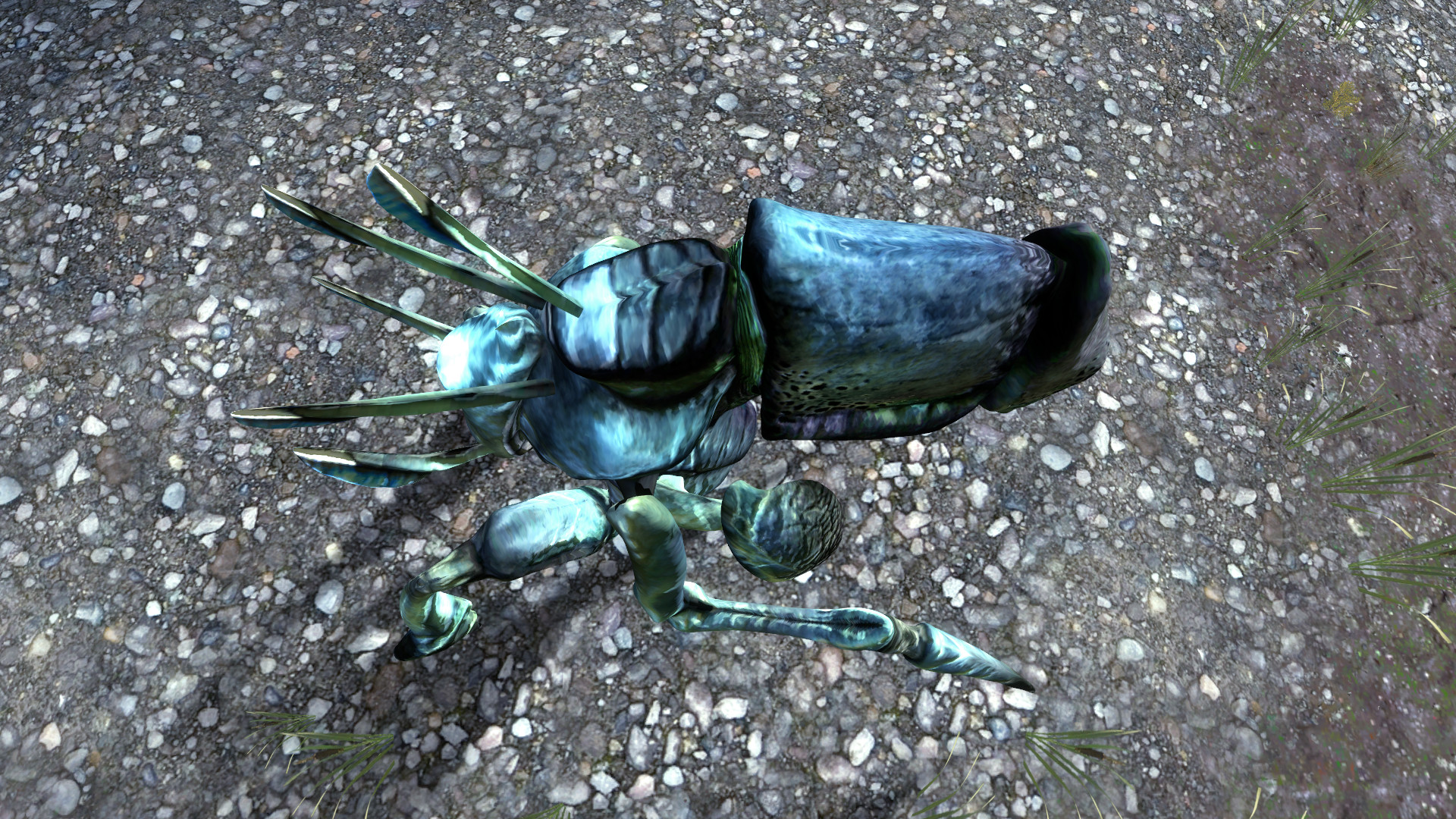 Beta Guard & Guardian with original shader Mod for Half-Life 2 | HL2 Mods