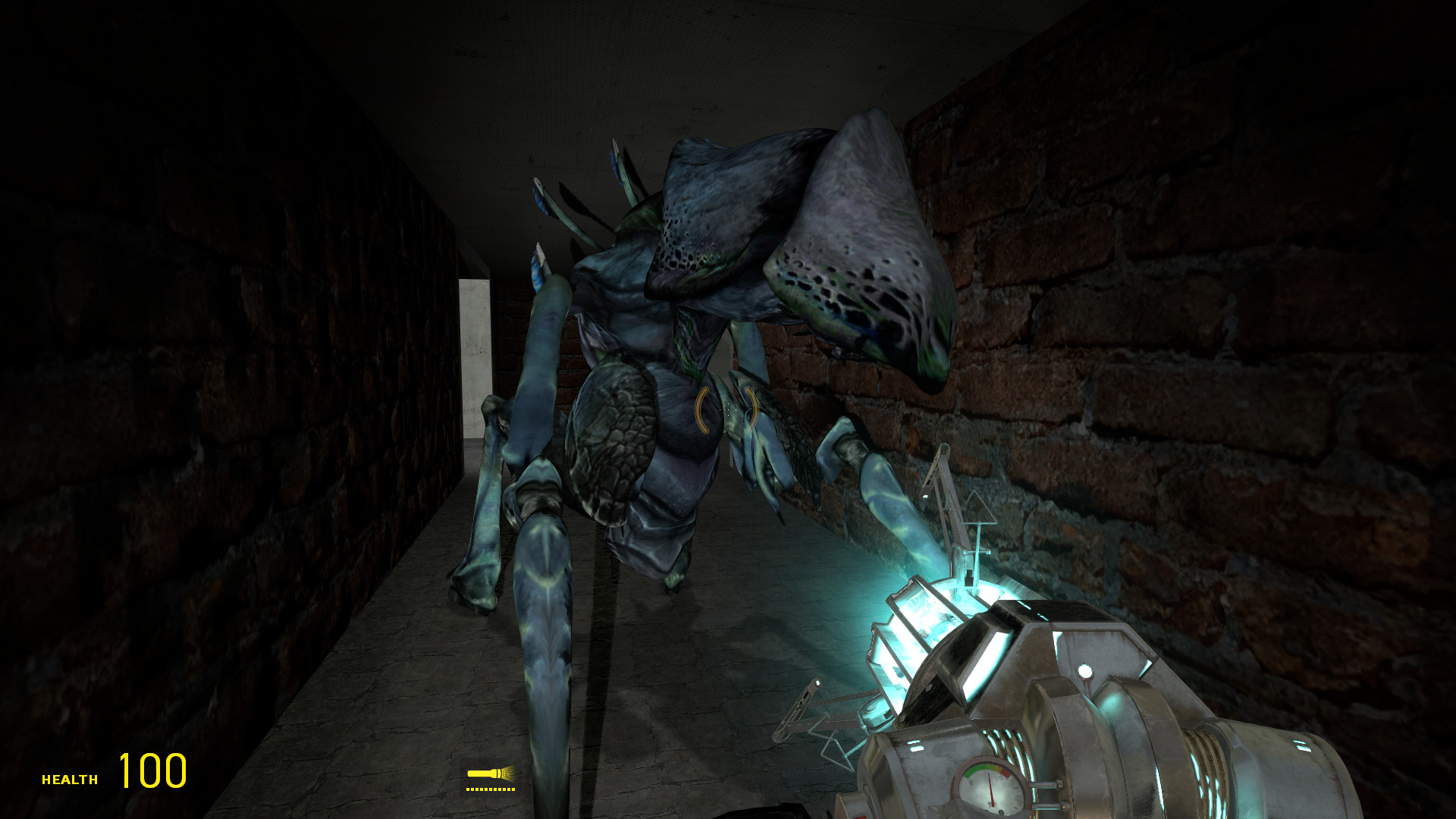 Beta Guard & Guardian with original shader Mod for Half-Life 2 | HL2 Mods