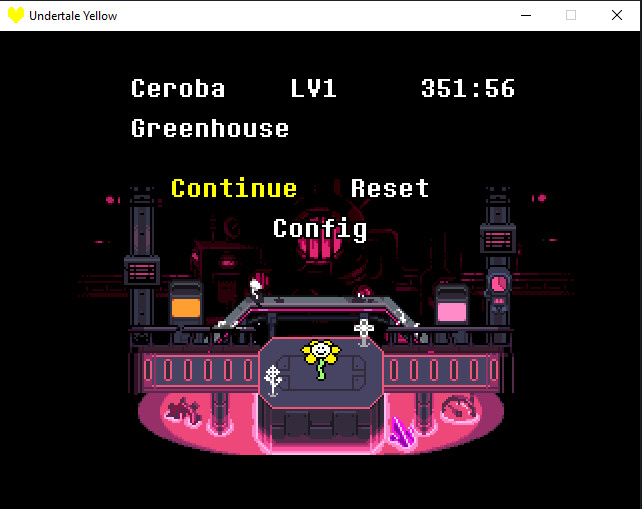 Ceroba is the main character?! (fixed) Mod for Undertale Yellow | UTY Mods